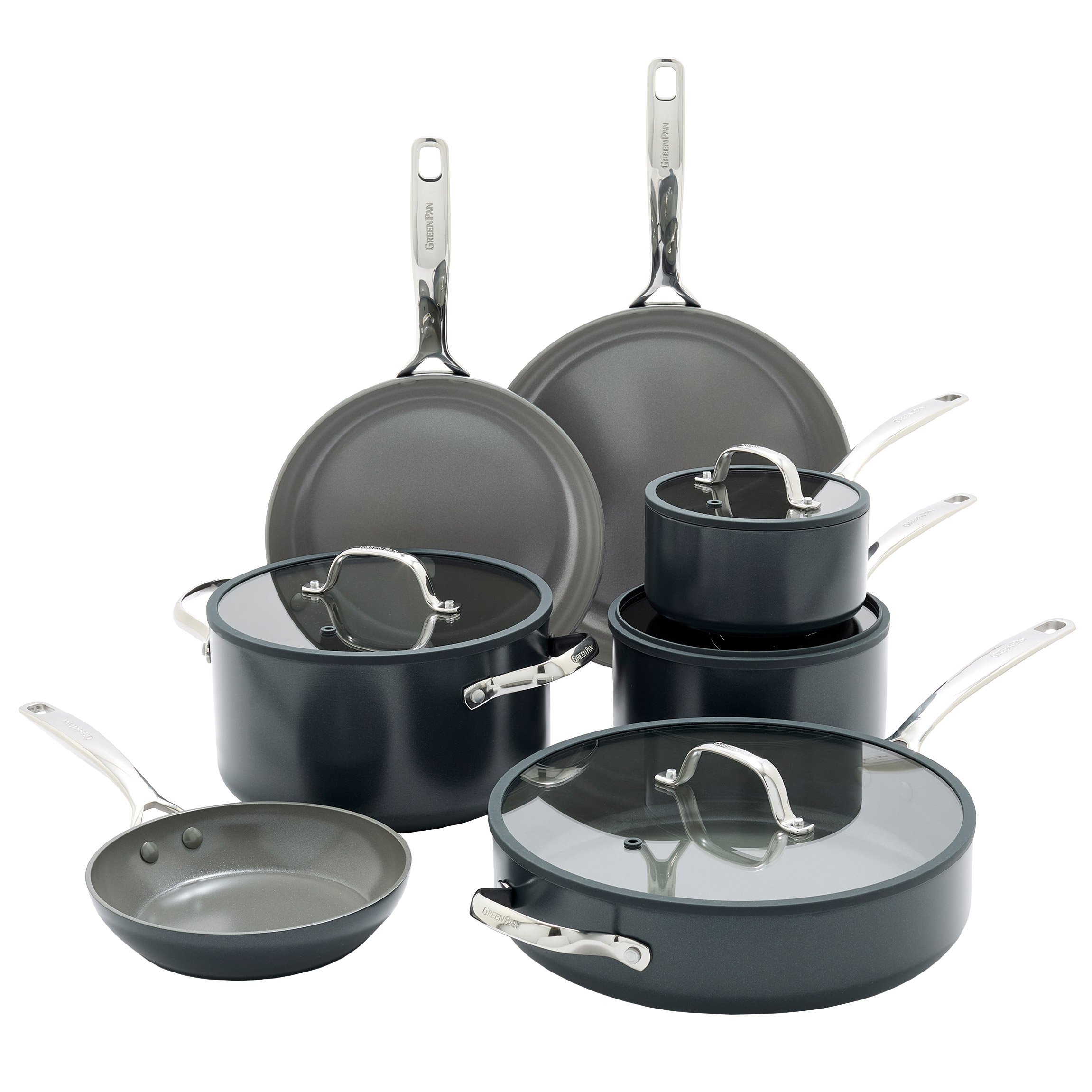 GreenPan Cookware Sets | Costco