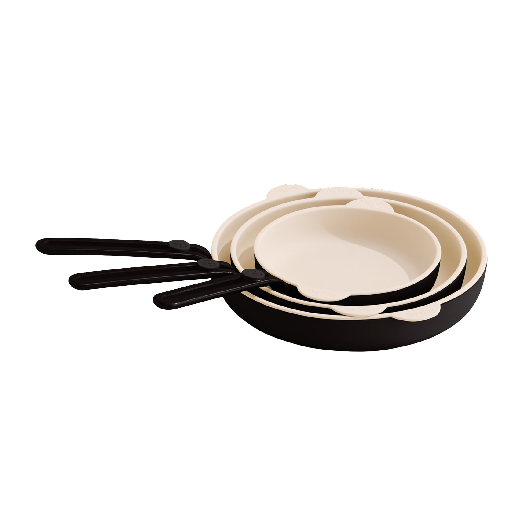 Our Place 14-piece Essentials Ceramic Nonstick Cookware Set | Costco