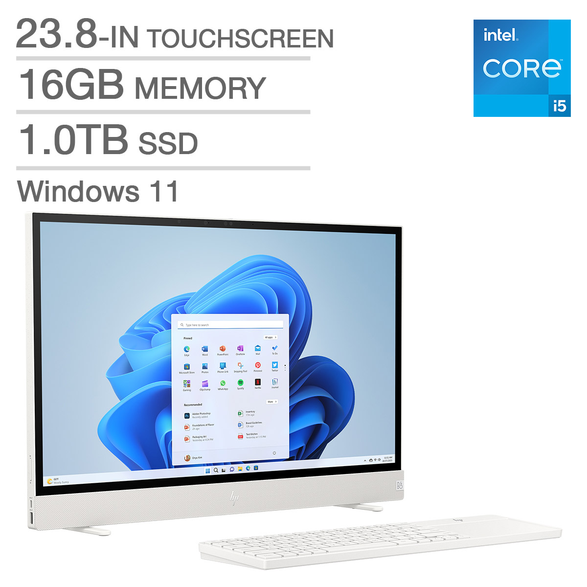 All-in-One Desktops | Costco