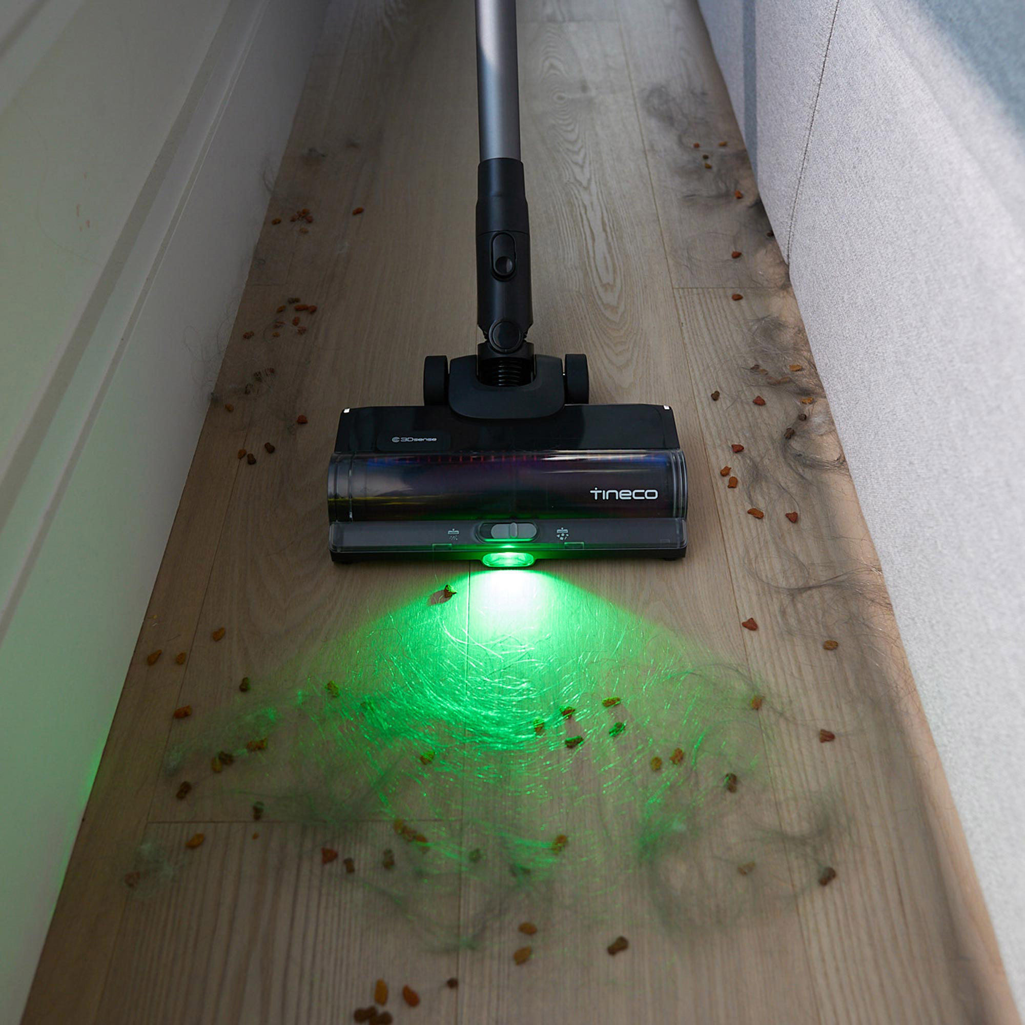 Tineco GO Station Cordless Stick Vacuum with Auto Empty | Costco