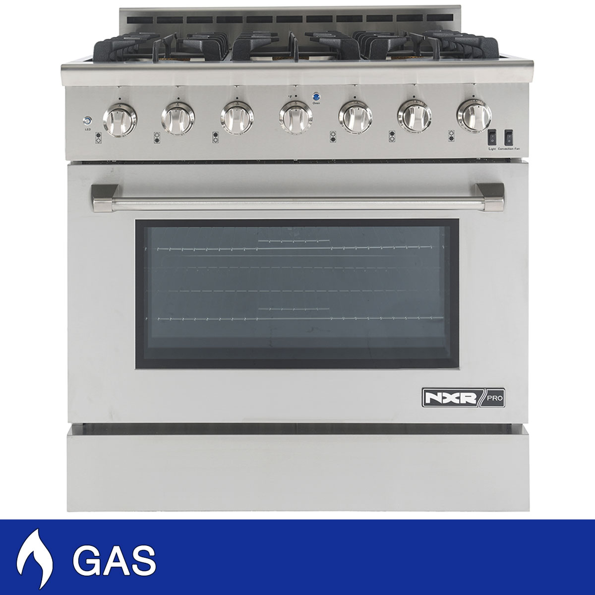36 Inch Gas Ranges | Costco