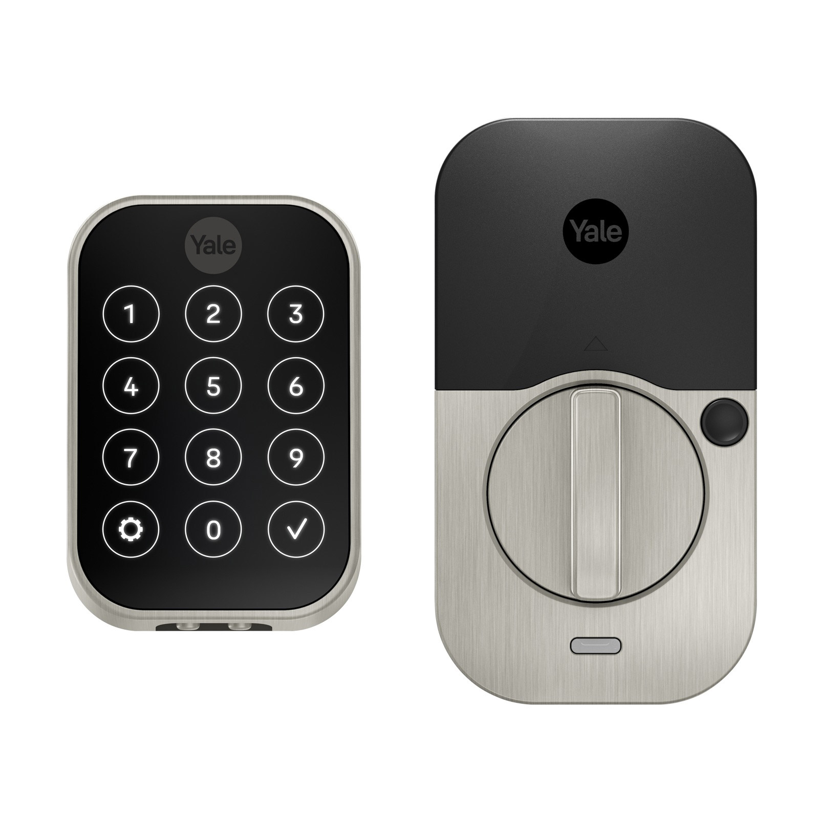 Yale Assure Lock 2 Plus DoorSense and Wi-Fi Module | Costco