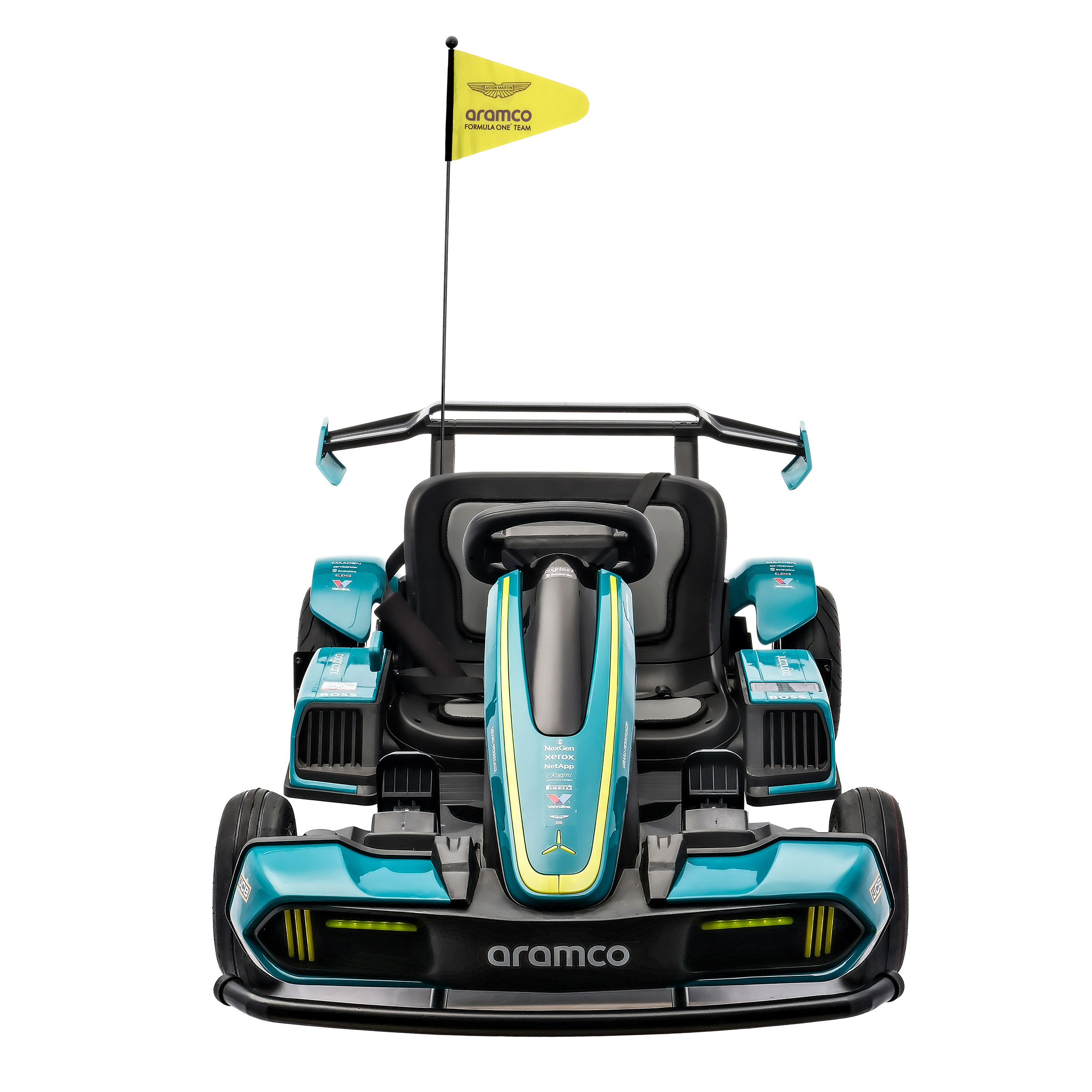 Aston Martin Formula One 36V Go-Kart | Costco