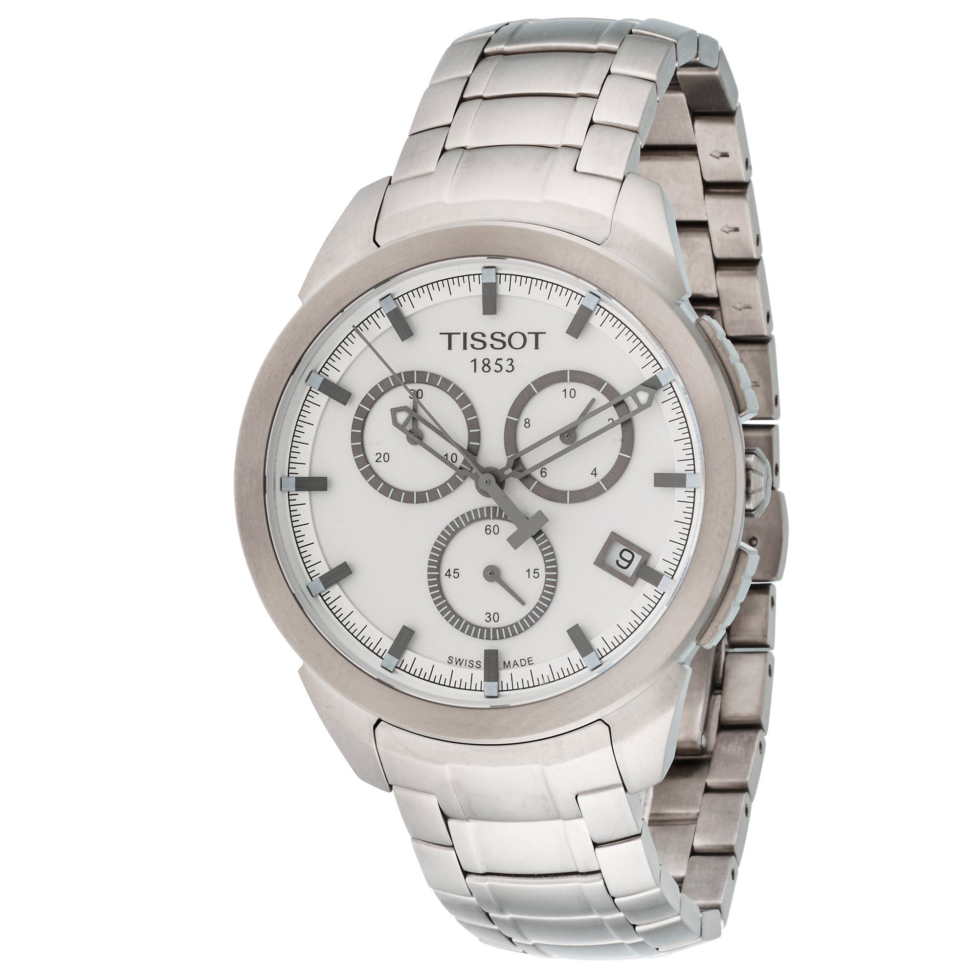 Tissot Titanium Men’s Watch | Costco