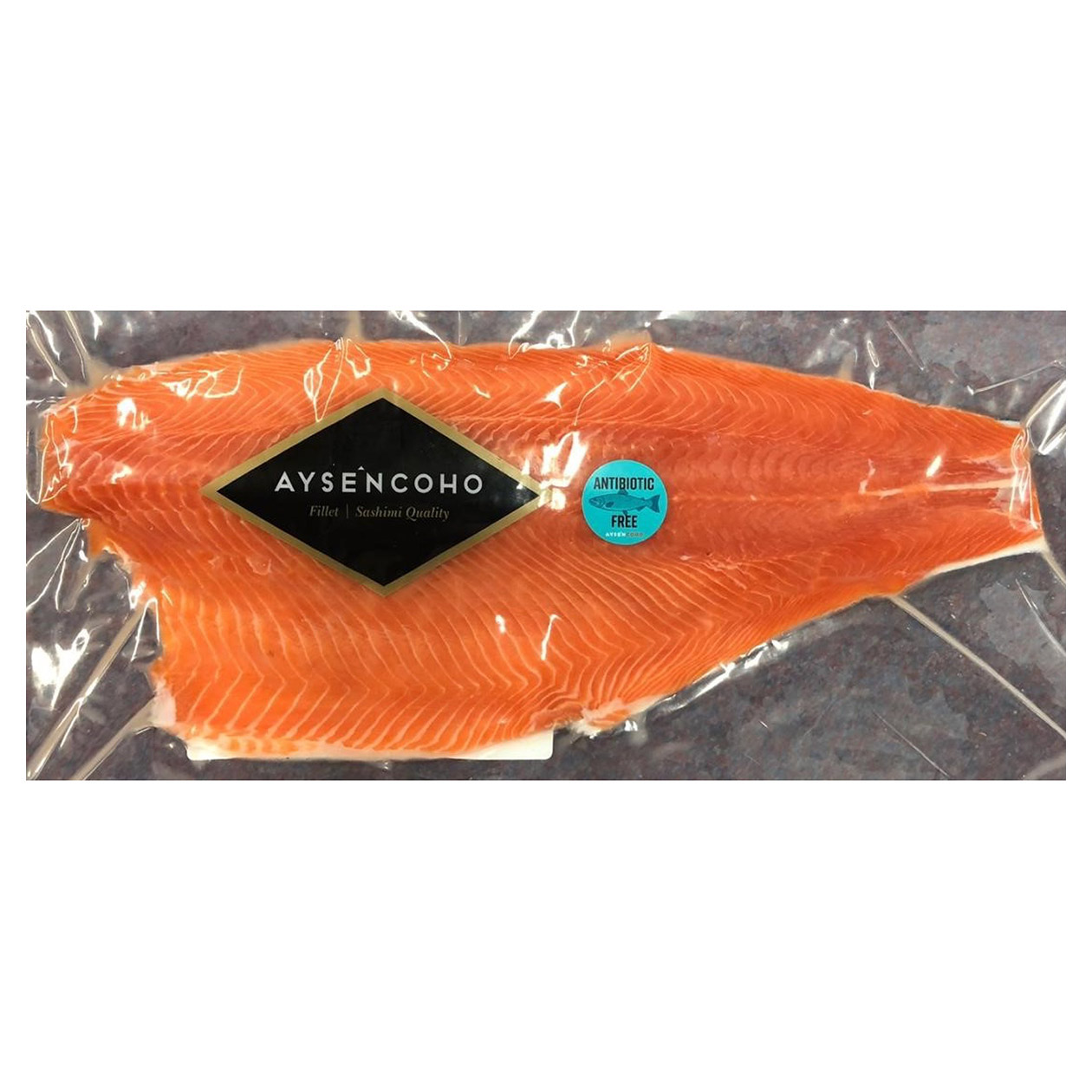 Aysen Coho Salmon Fillets 4.54 kg (10 lb) | Costco