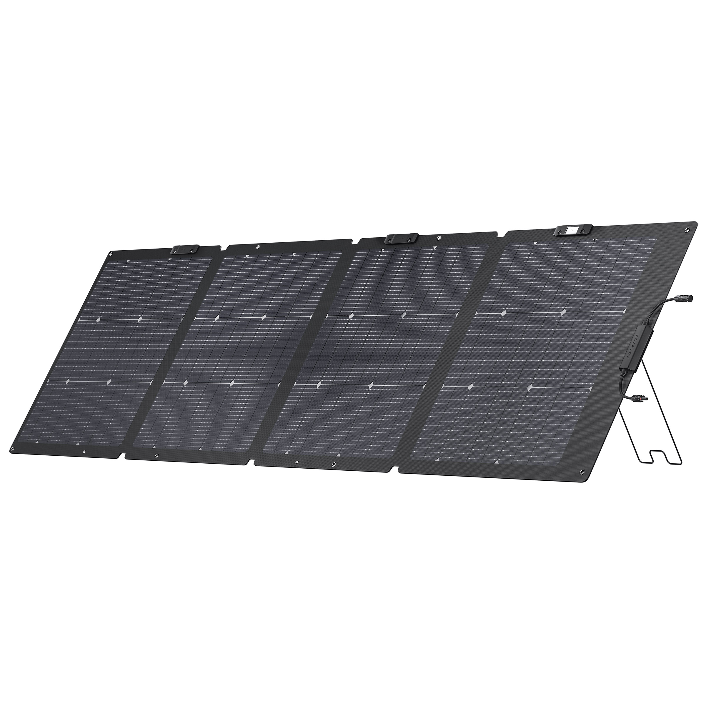 EcoFlow DELTA Pro 3 Solar Generator Bundle with 2 pcs 220W TOPCon ...