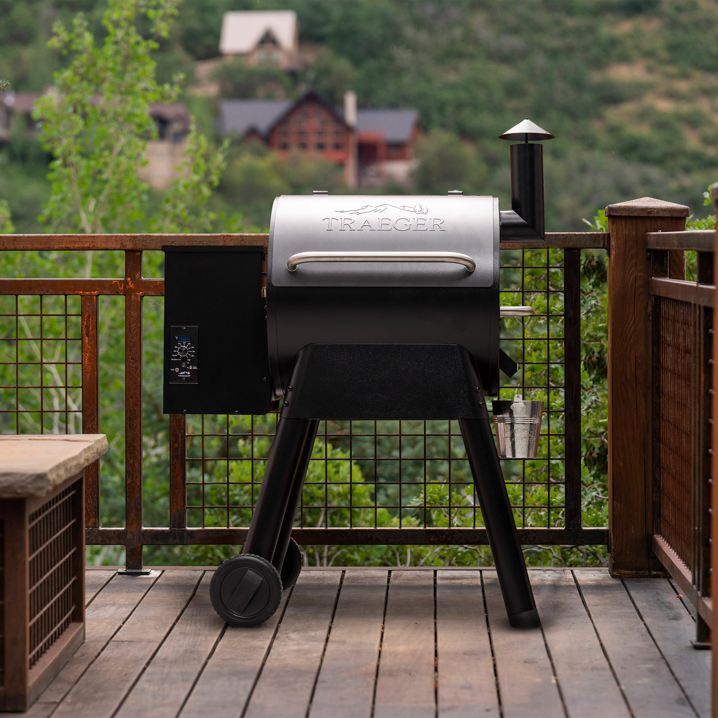 Traeger BBQs & Grills | Costco
