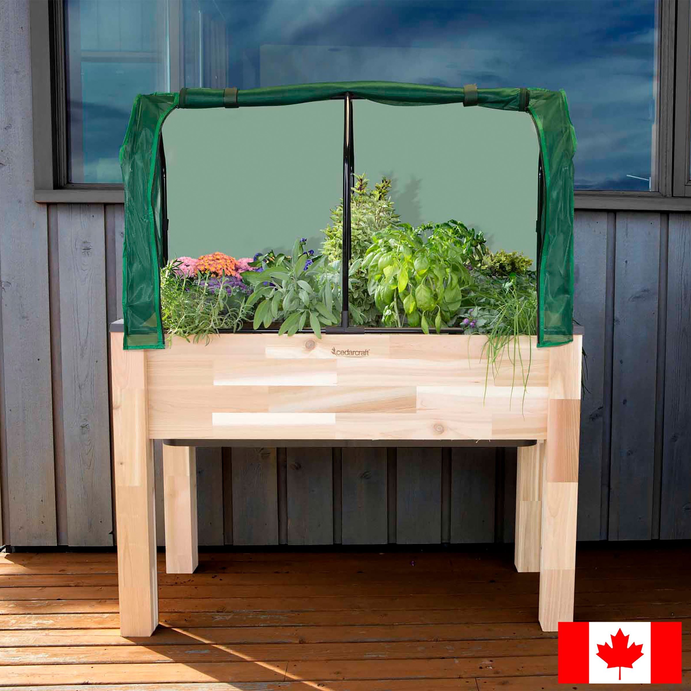 raised garden beds Planters | Costco