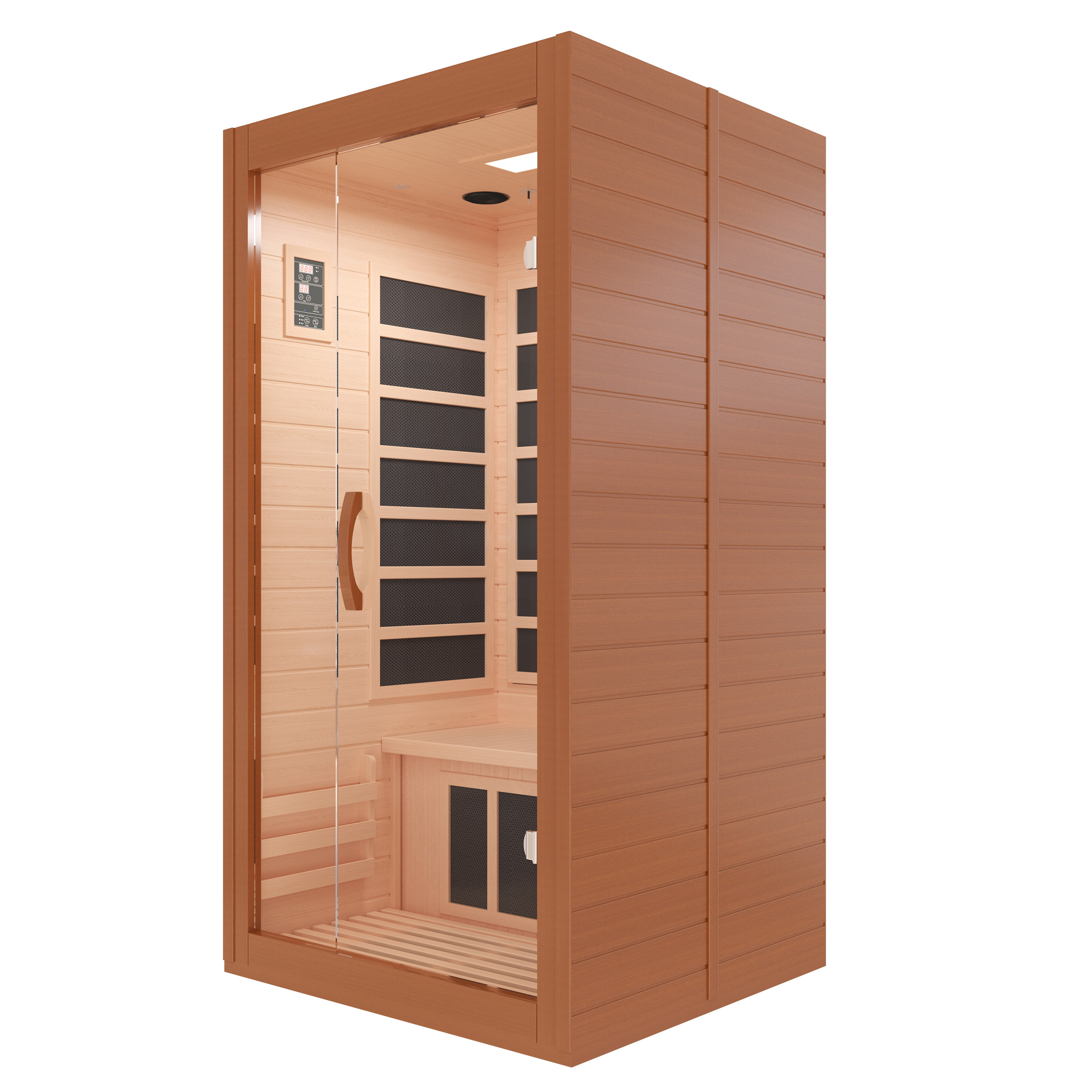 Westinghouse 1-person Infrared Sauna | Costco
