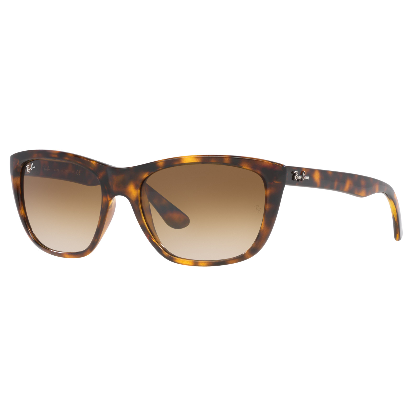 Ray-Ban RB4154 Light Havana Crystal Brown Gradient Sunglasses | Costco