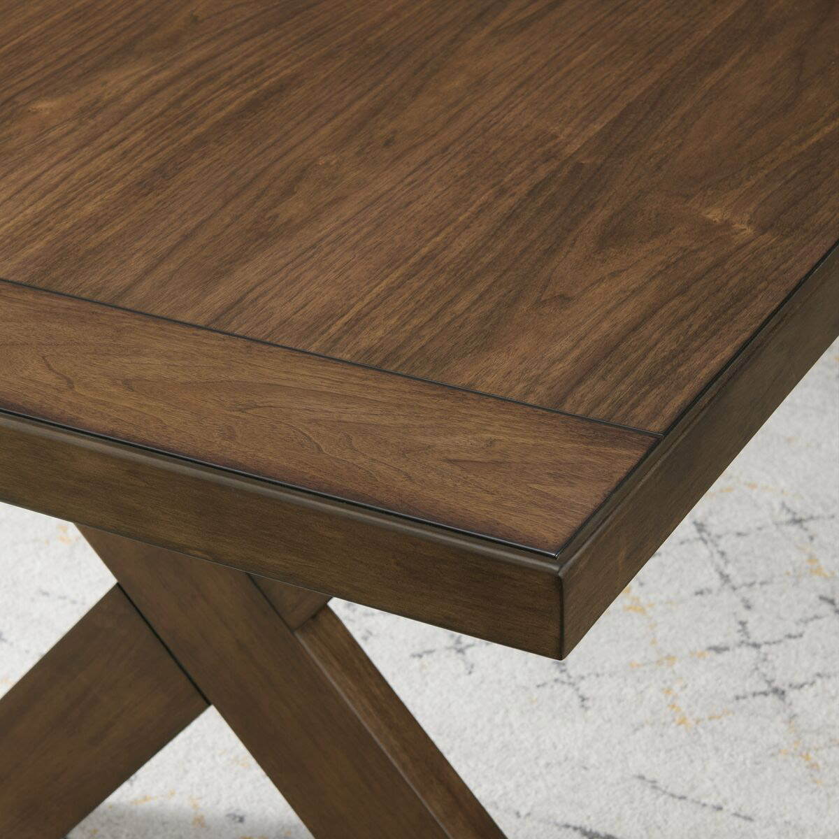 Lathan 7-piece Dining Table Set | Costco