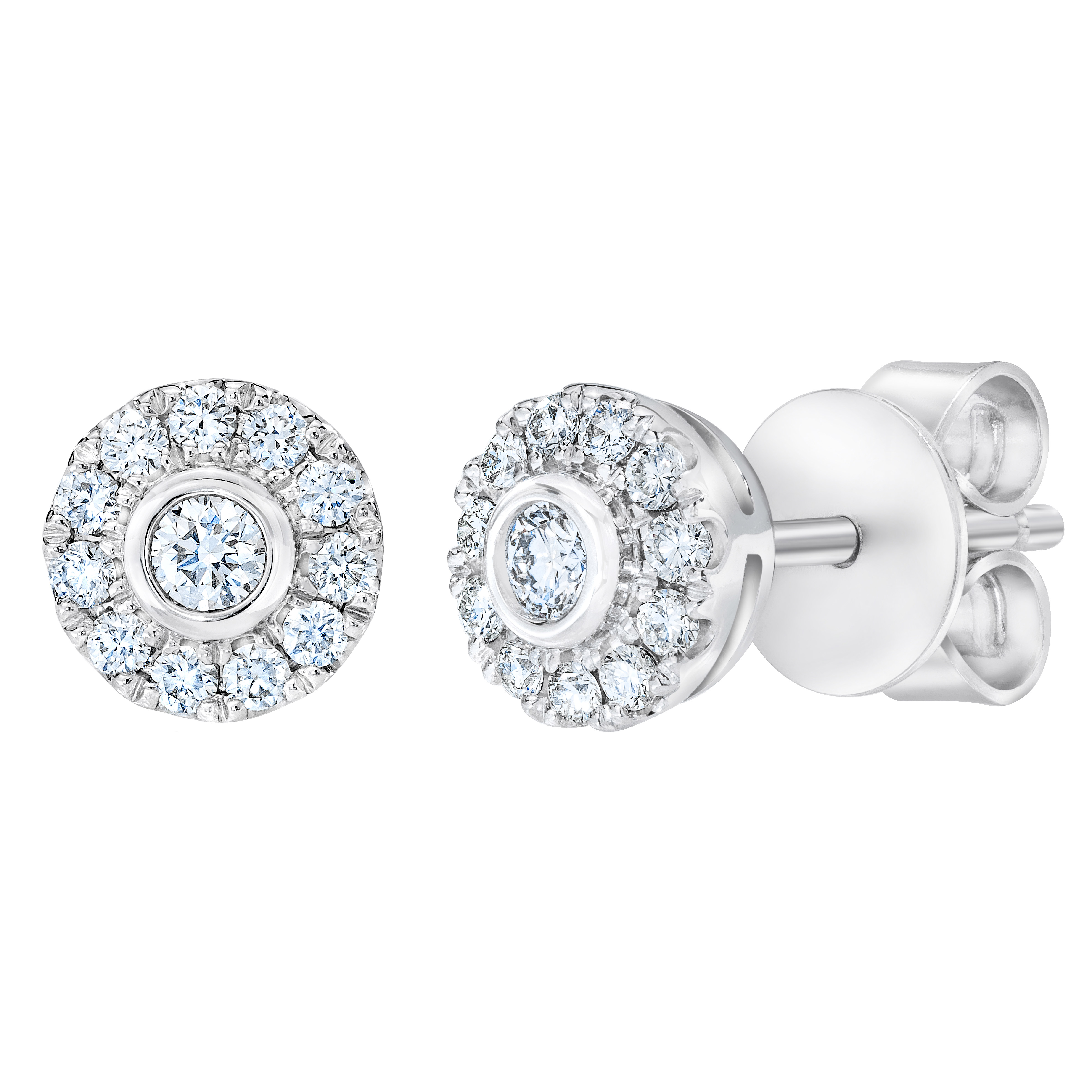 Costco Diamond Earrings Studs