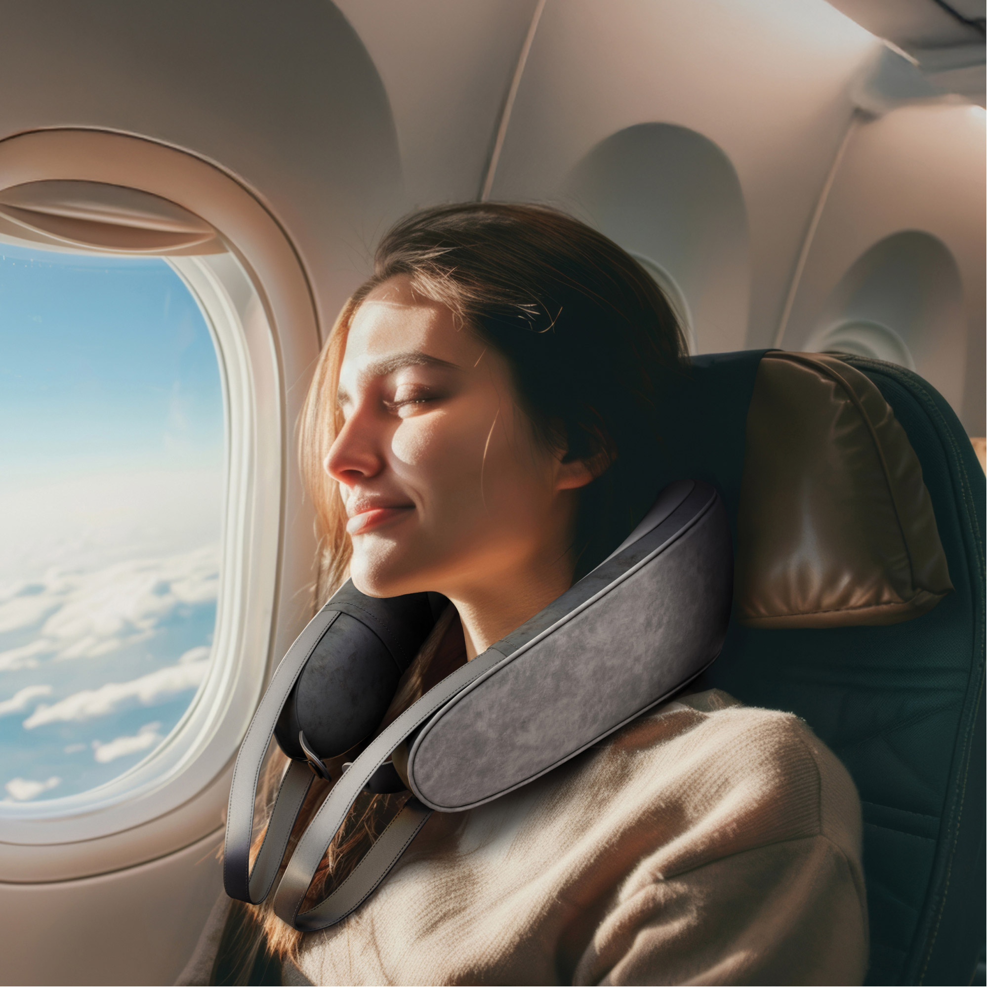 Homedics Rhythmic Neck Massager with Heat | Costco