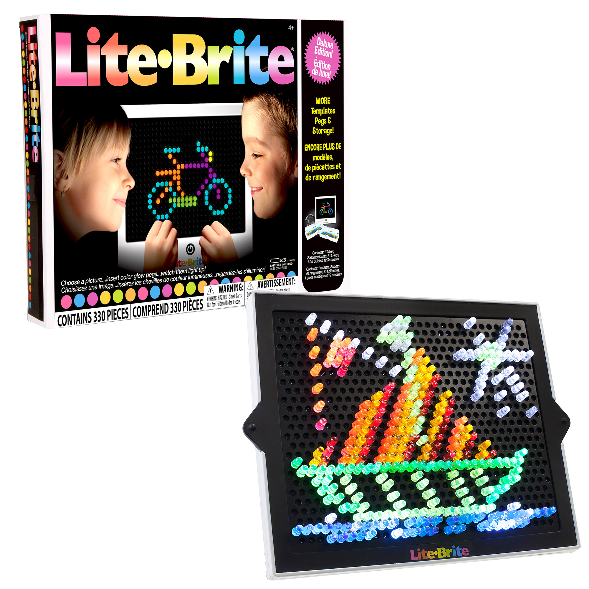 Lite Brite Deluxe Edition | Costco