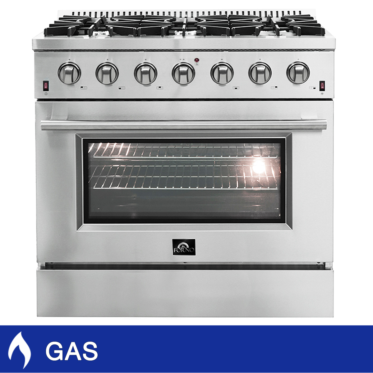 36 Inch Ranges | Costco