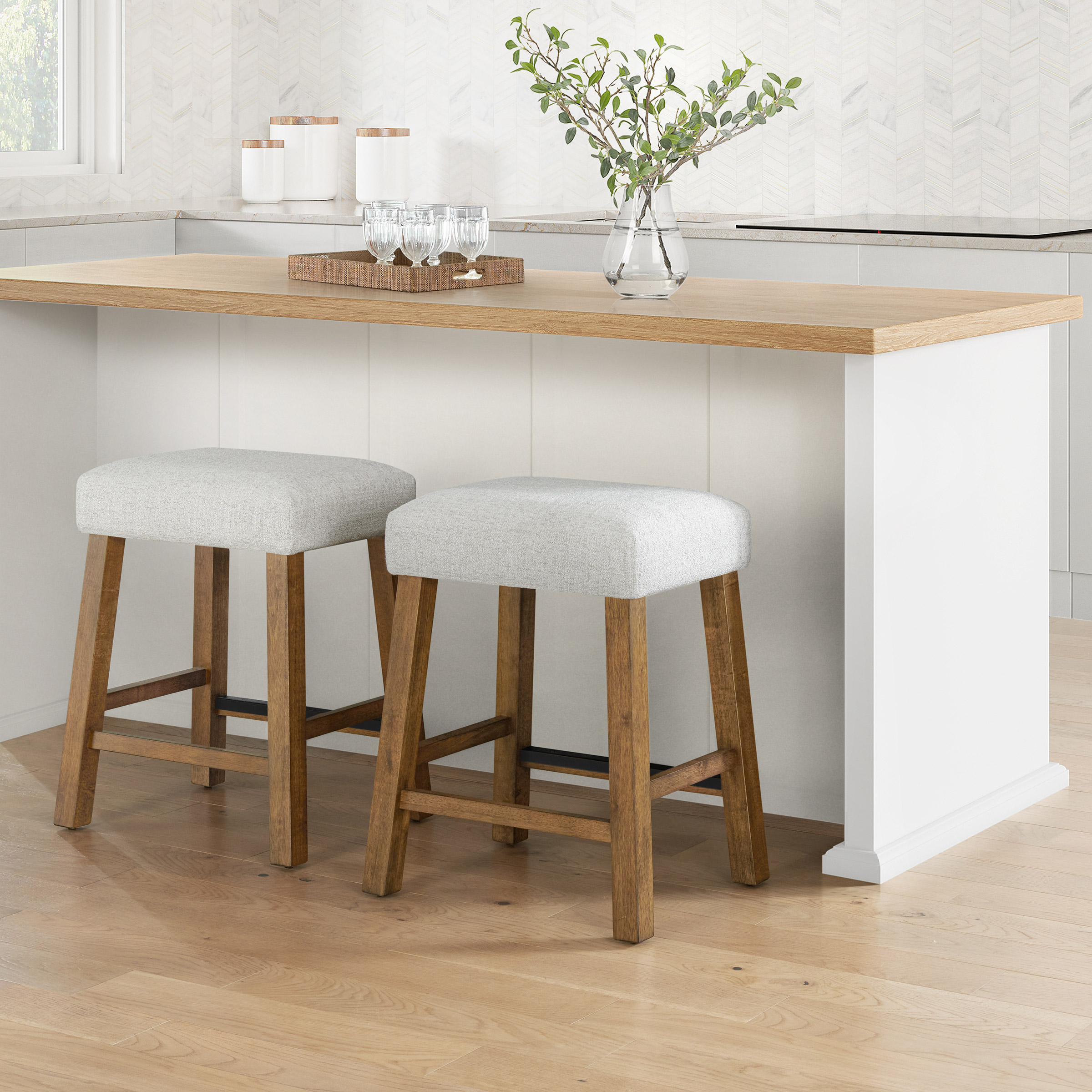 Benny Counter Stool, Set of 2 | Costco