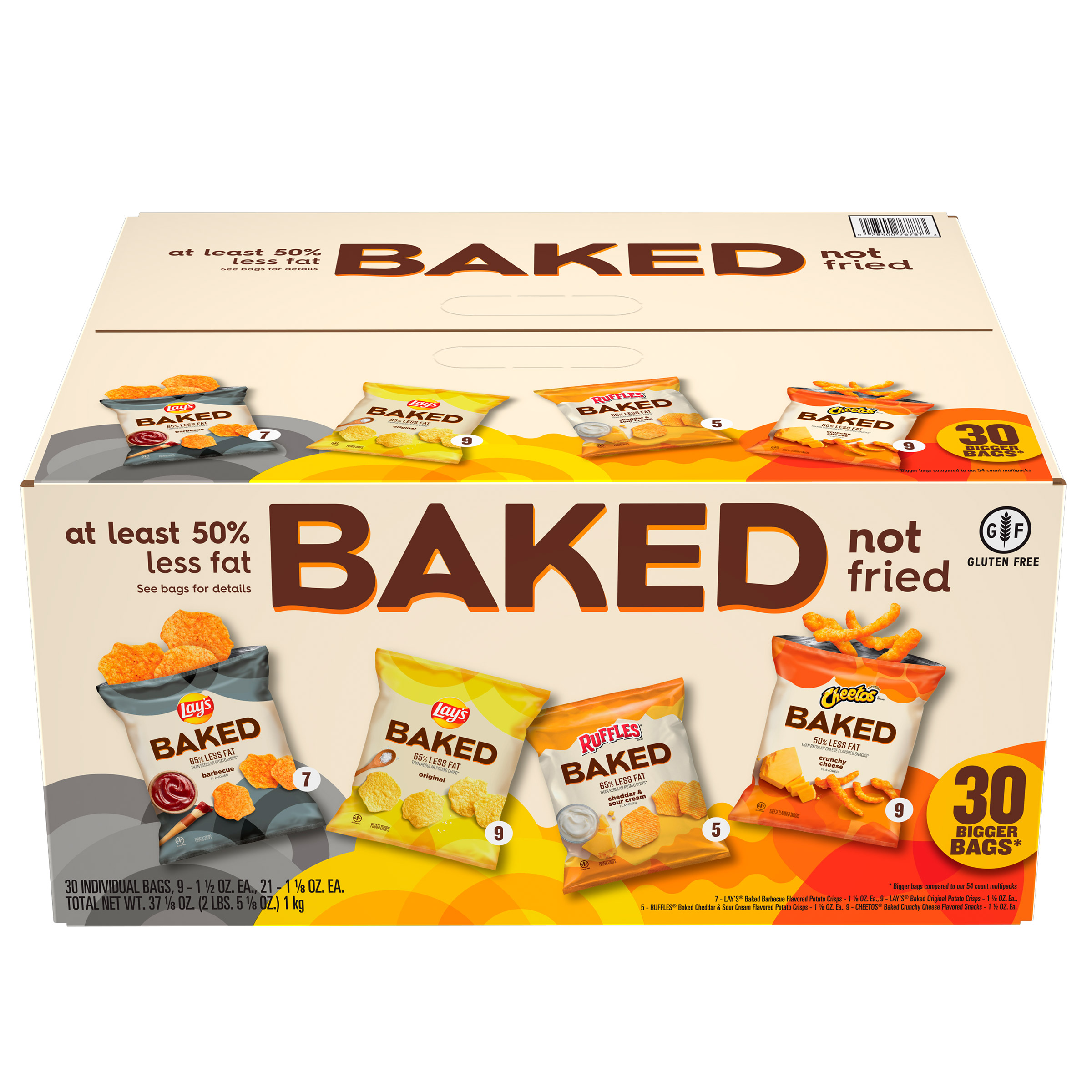 Variety Pack Chips & Pretzels | Costco