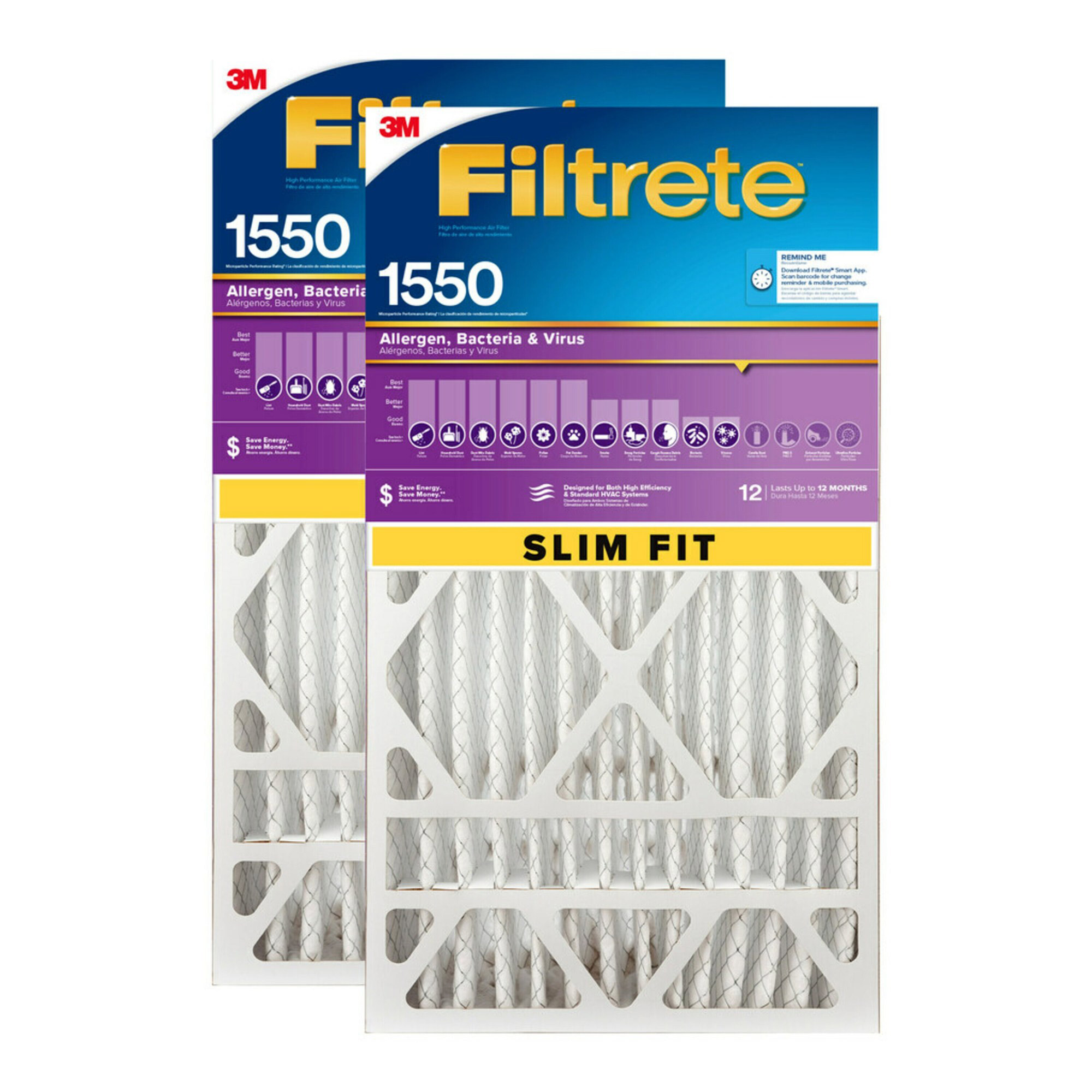 3m Filtrete Logo