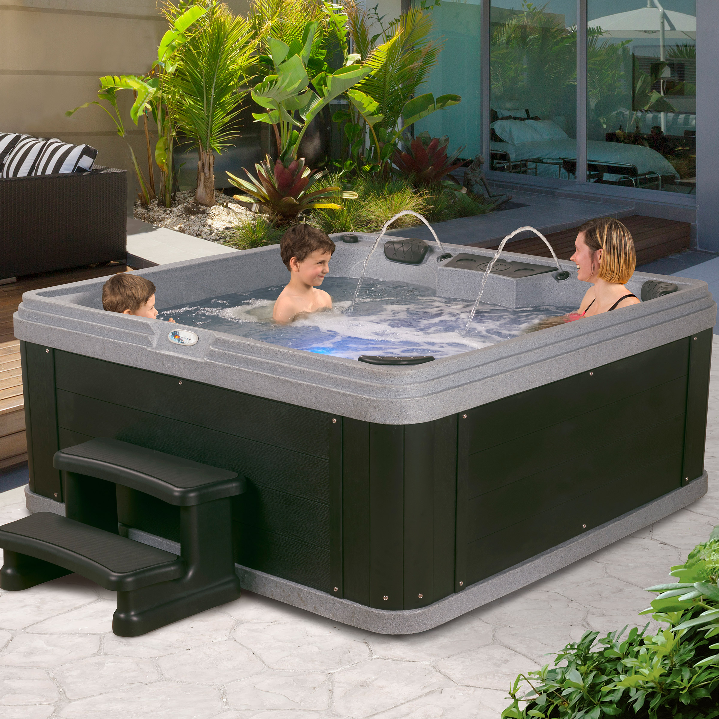 Evolution Spas Genesis 28-jet Spa | Costco