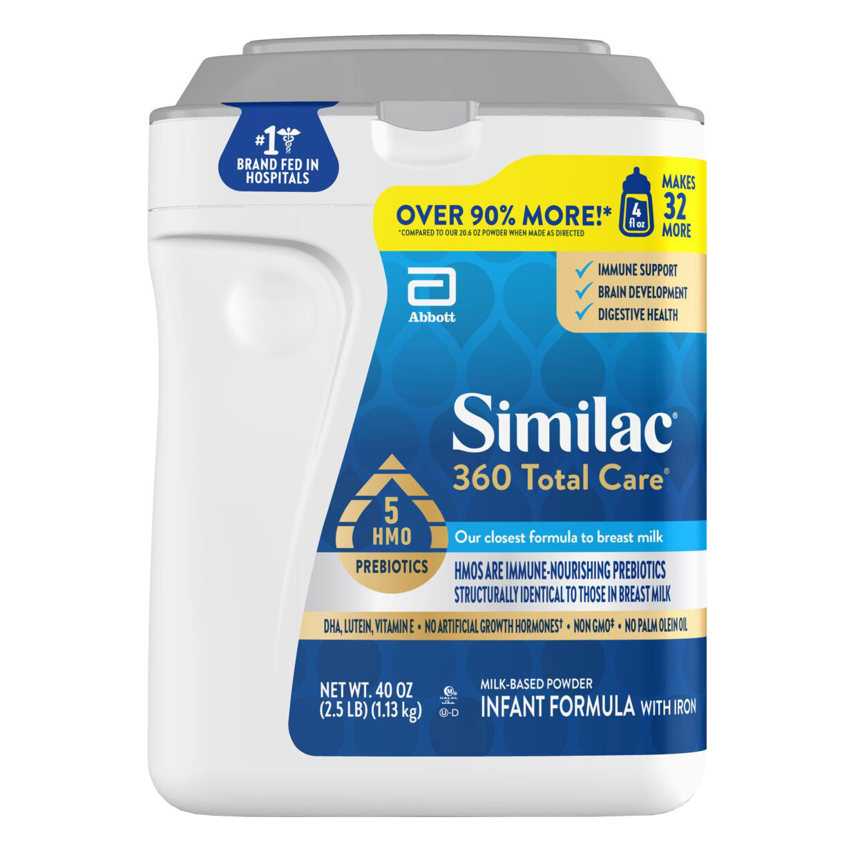 Similac Baby Formula & Feeding | Costco