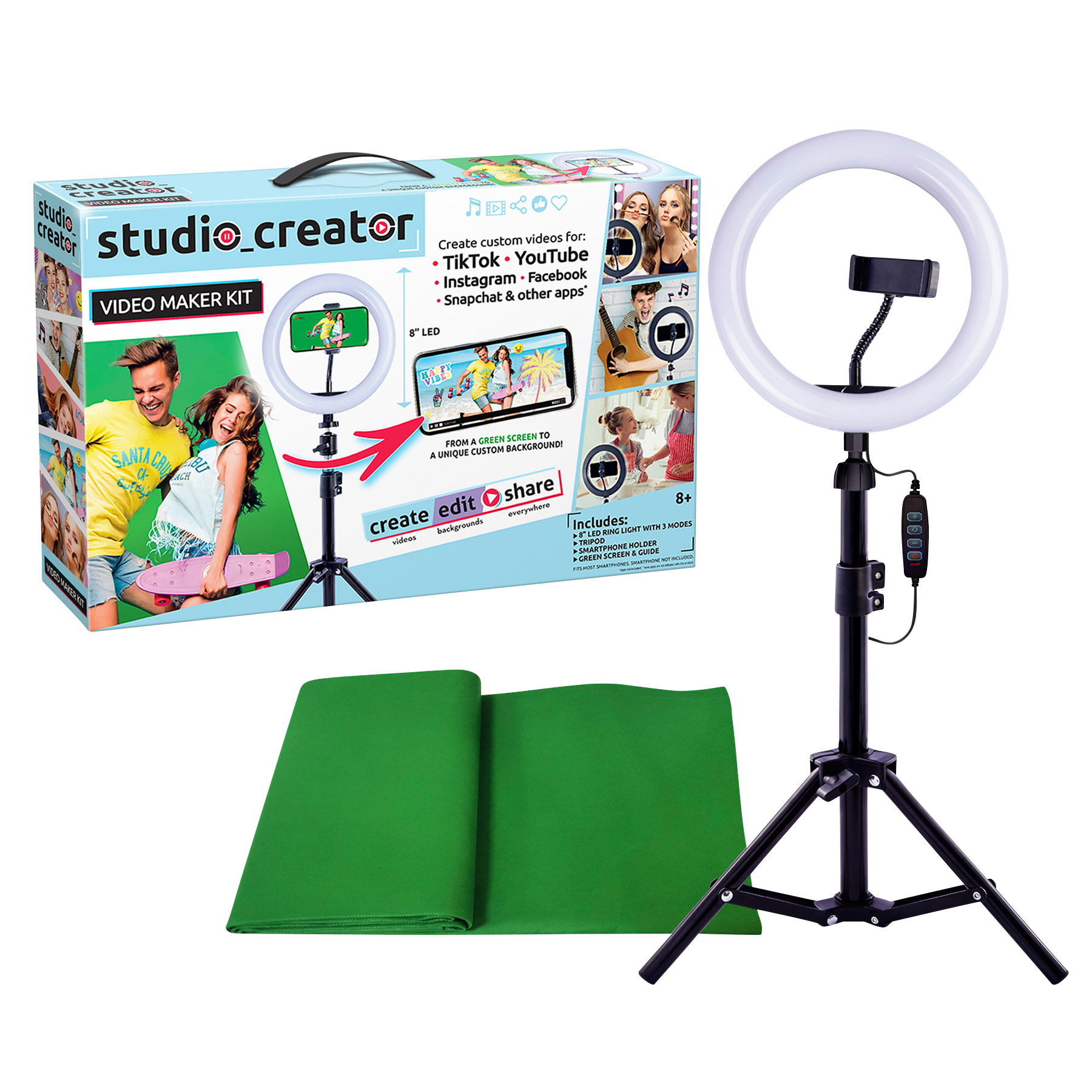 Studio Creator Video Maker Kit | Costco