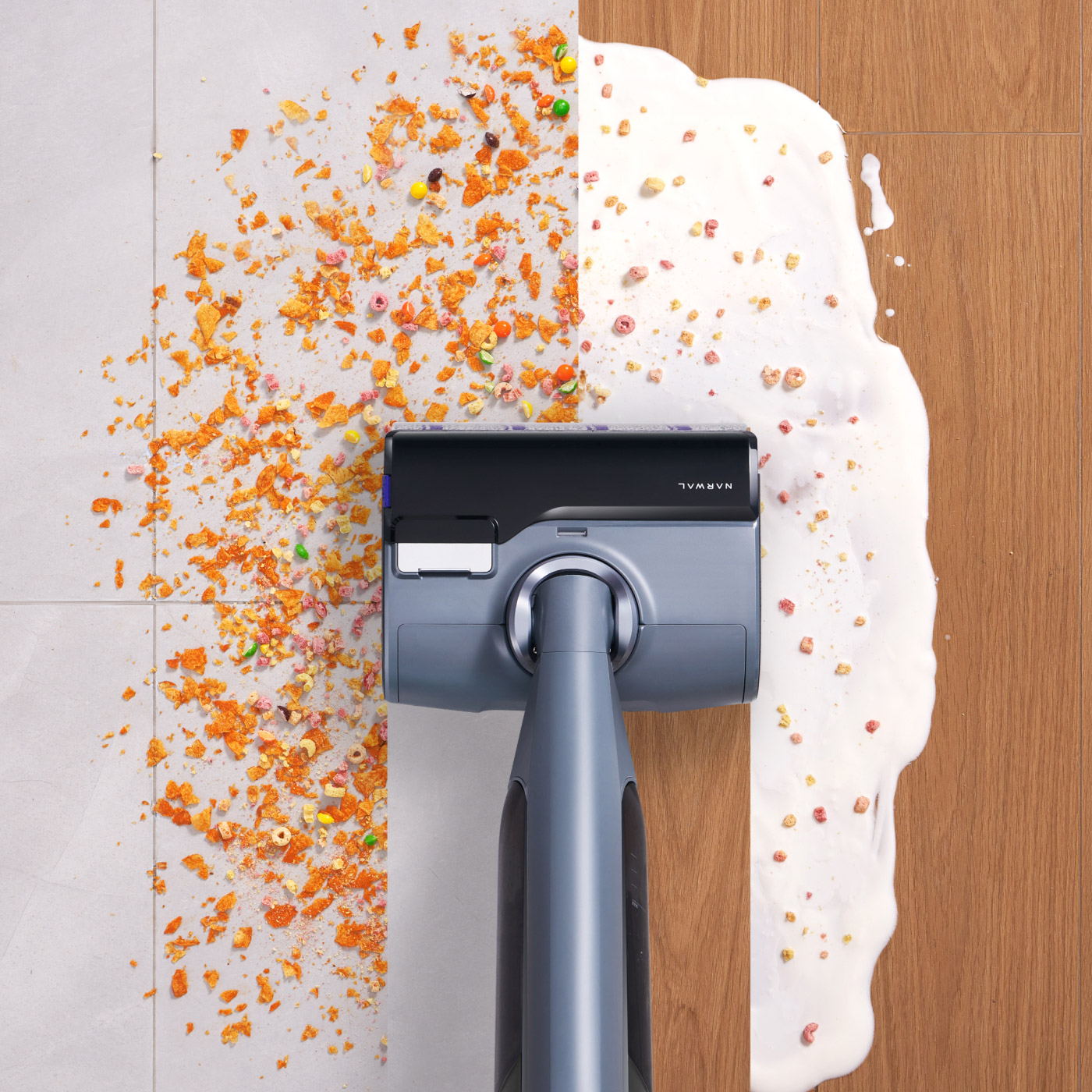 Narwal S30 Pro Wet Dry Vacuum with Accessory Pack Bundle | Costco