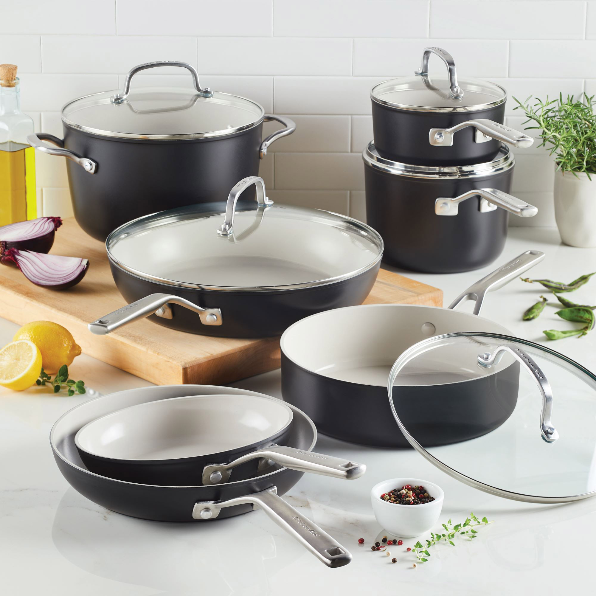 Professional Cookware Sets | Costco