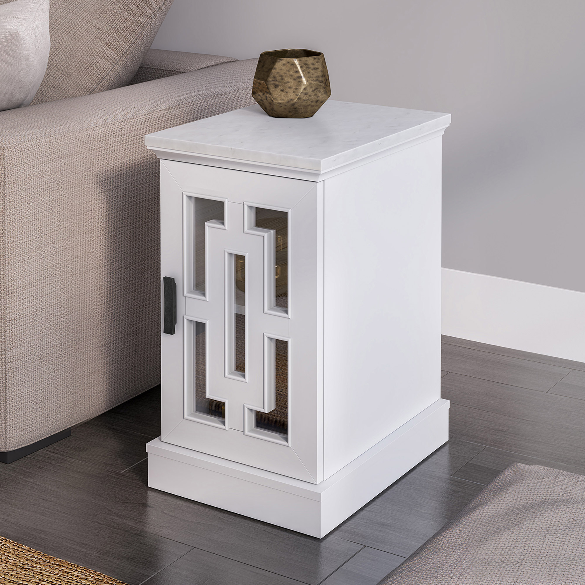 Tresanti Kerrigan Side Table | Costco