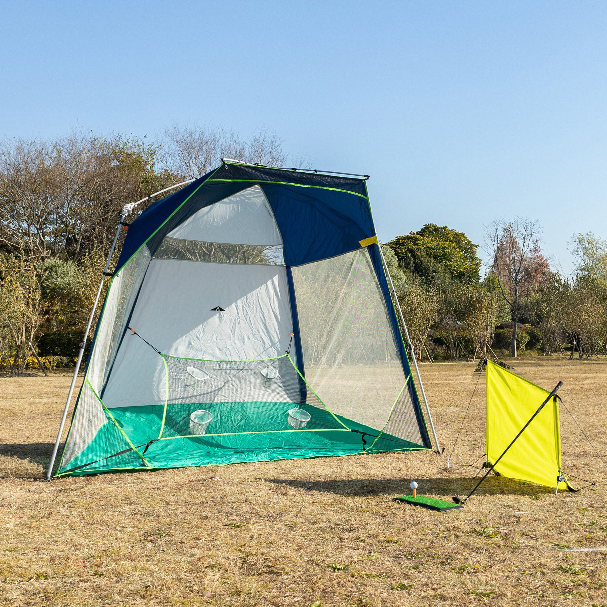 Quick Up Golf Net Bundle | Costco