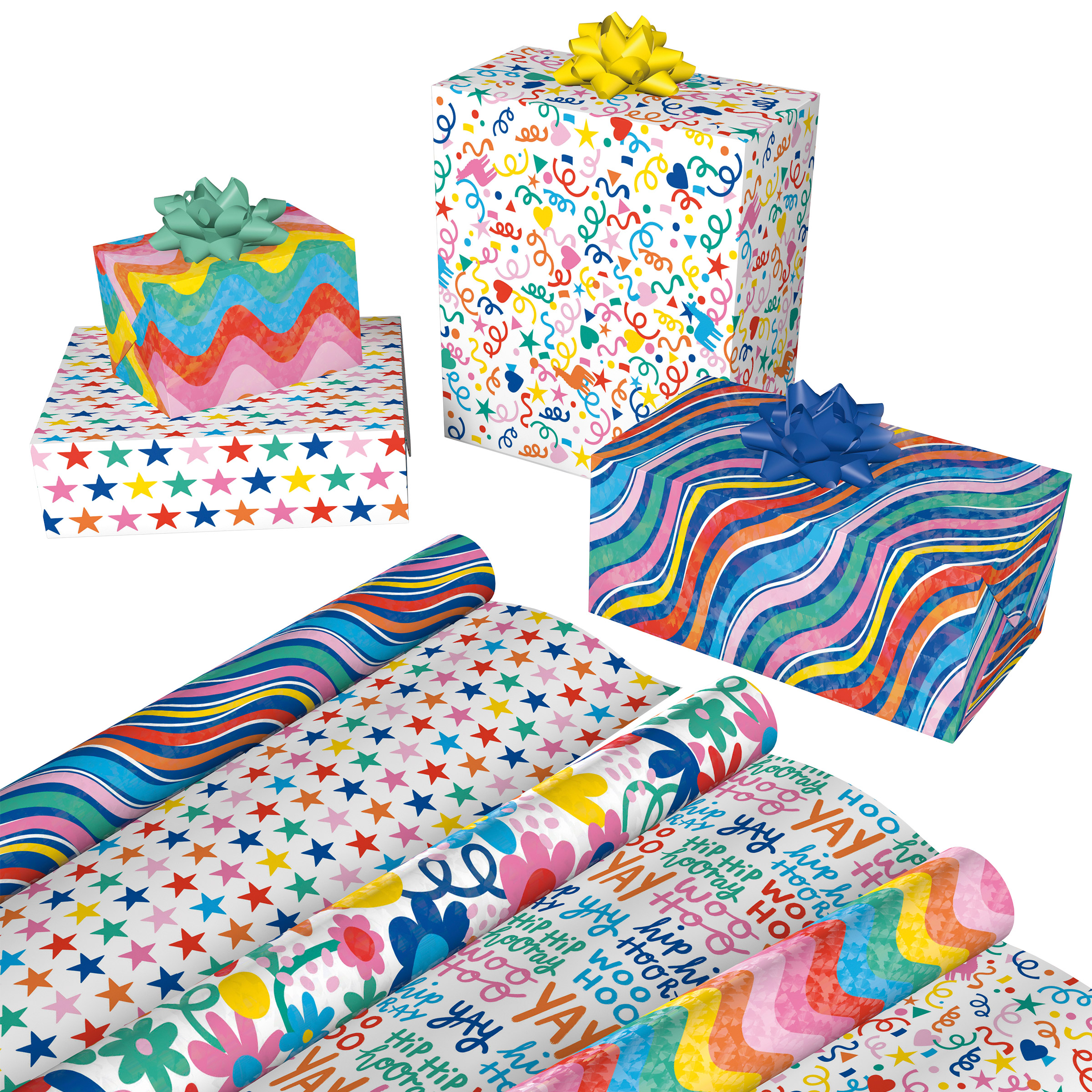 Holiday Cards,Wrapping Paper & Ribbons | Costco