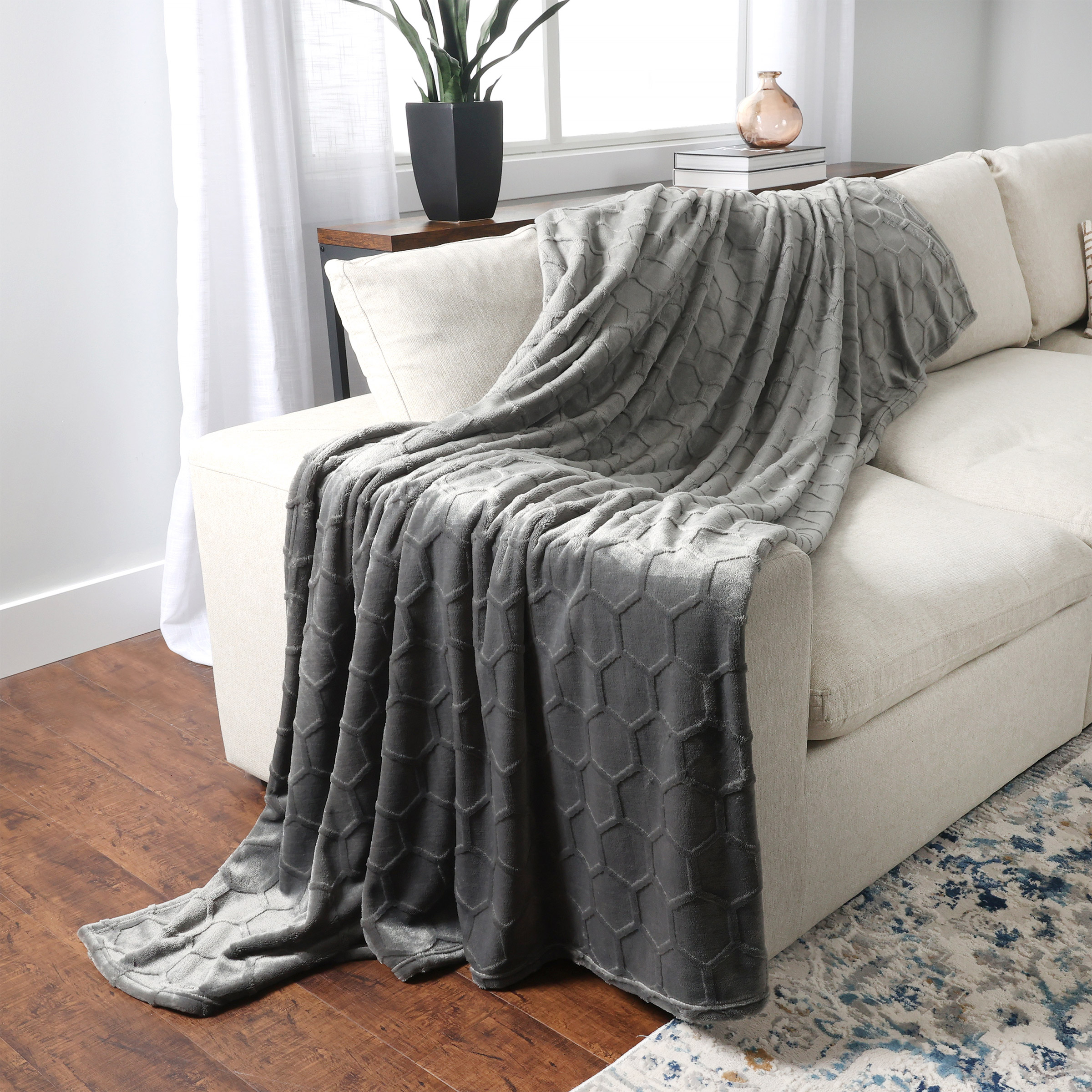 Life Comfort Blankets & Throws | Costco