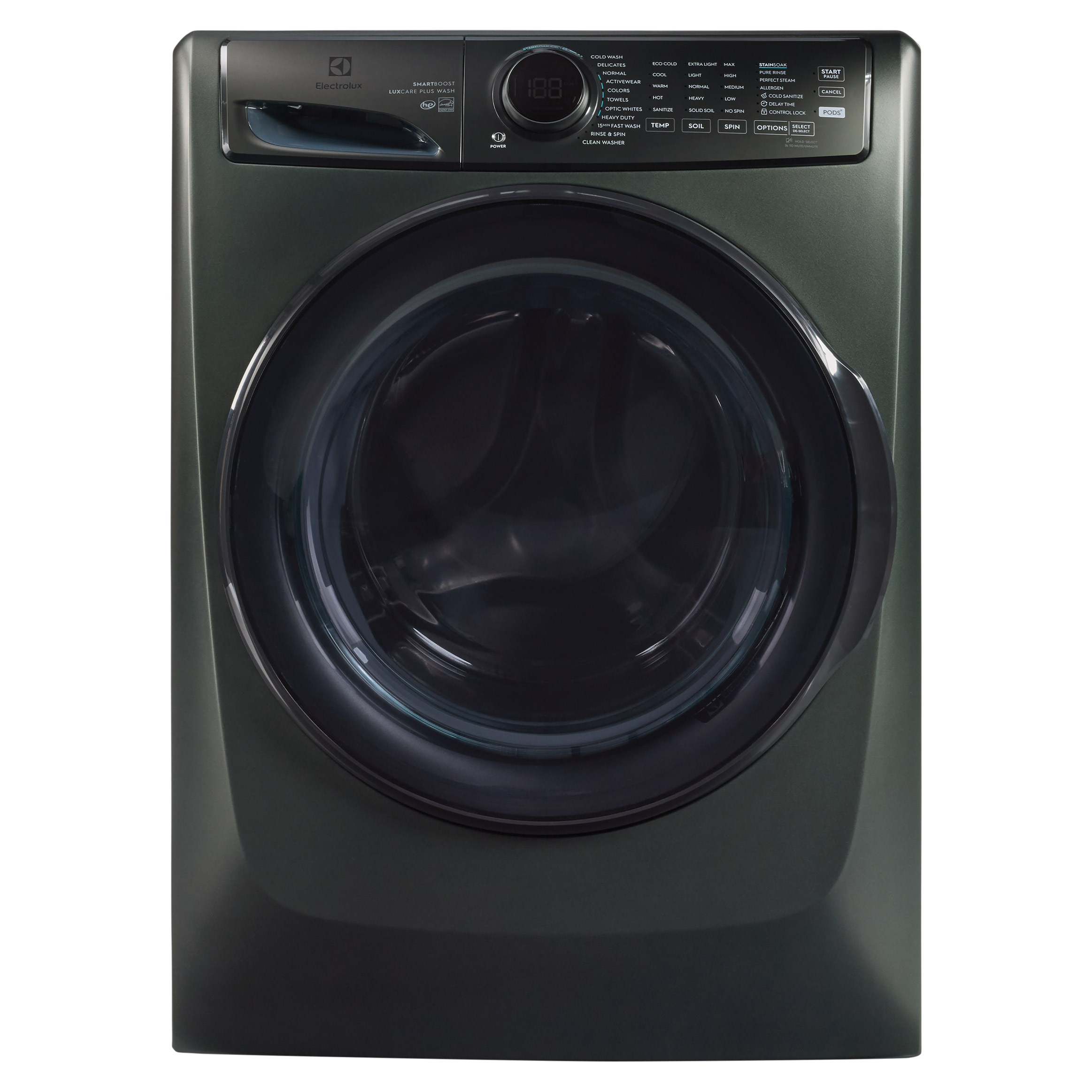 Electrolux 7 Series 5.2 cu ft. Front Load Washer with LuxCare Plus Wash ...