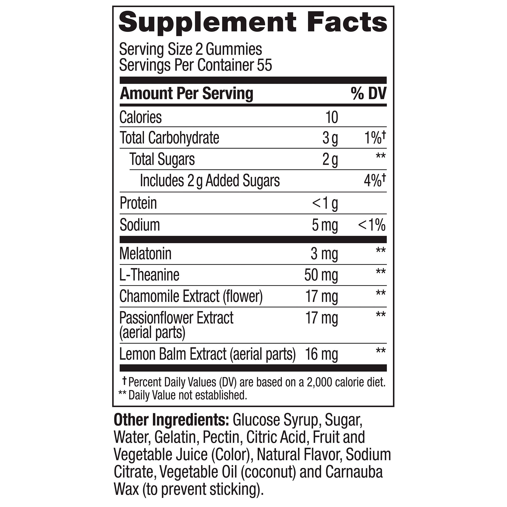 OLLY Sleep Gummy, 110 Gummies | Costco
