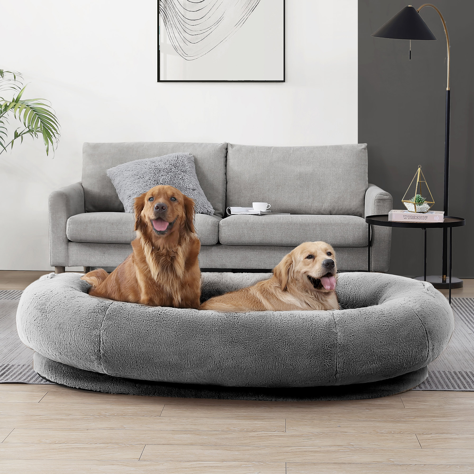 Canine Creations Napper Pet Bed | Costco