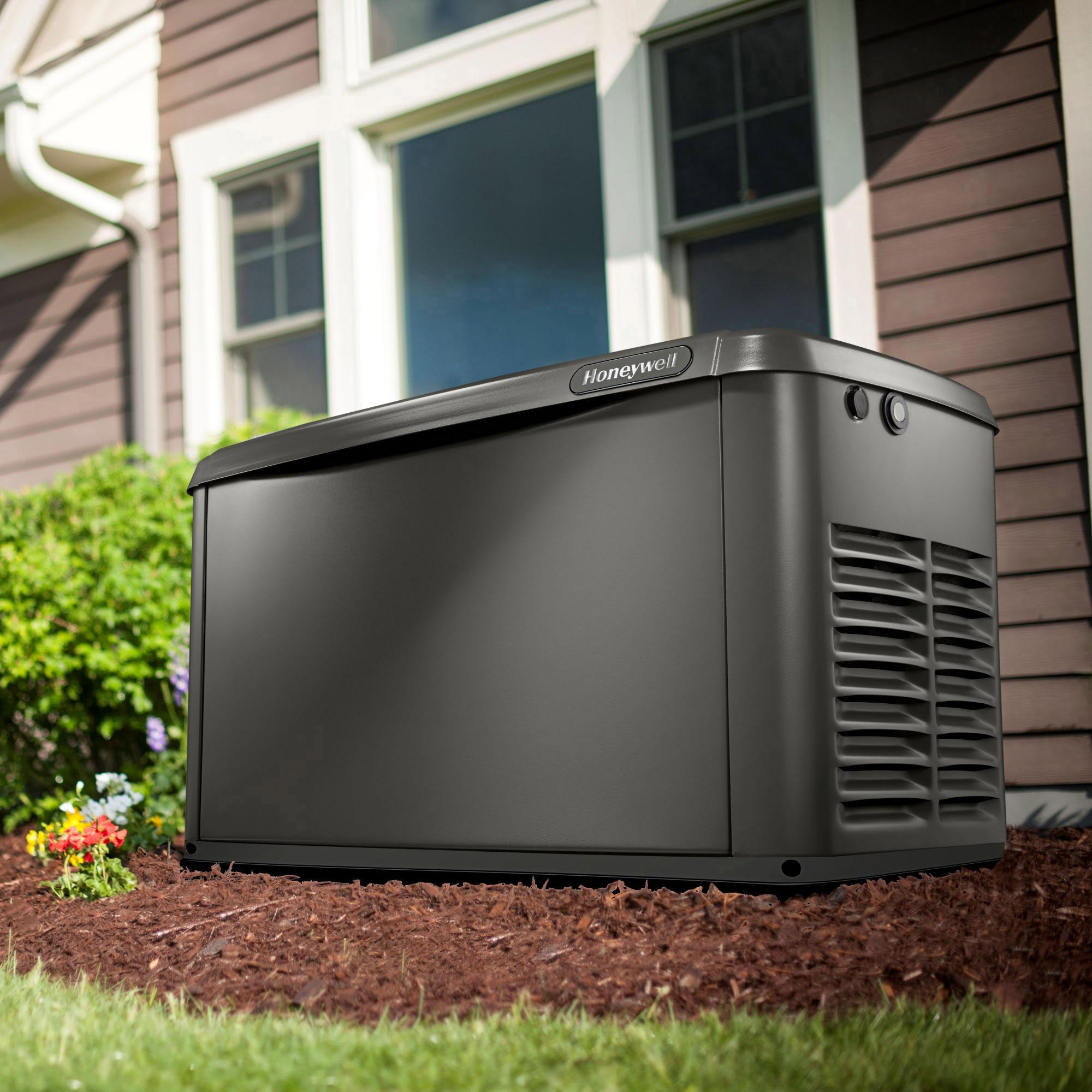 Honeywell Home Generators 1736025 HONEYWELL 22KW STANDBY GENERATOR