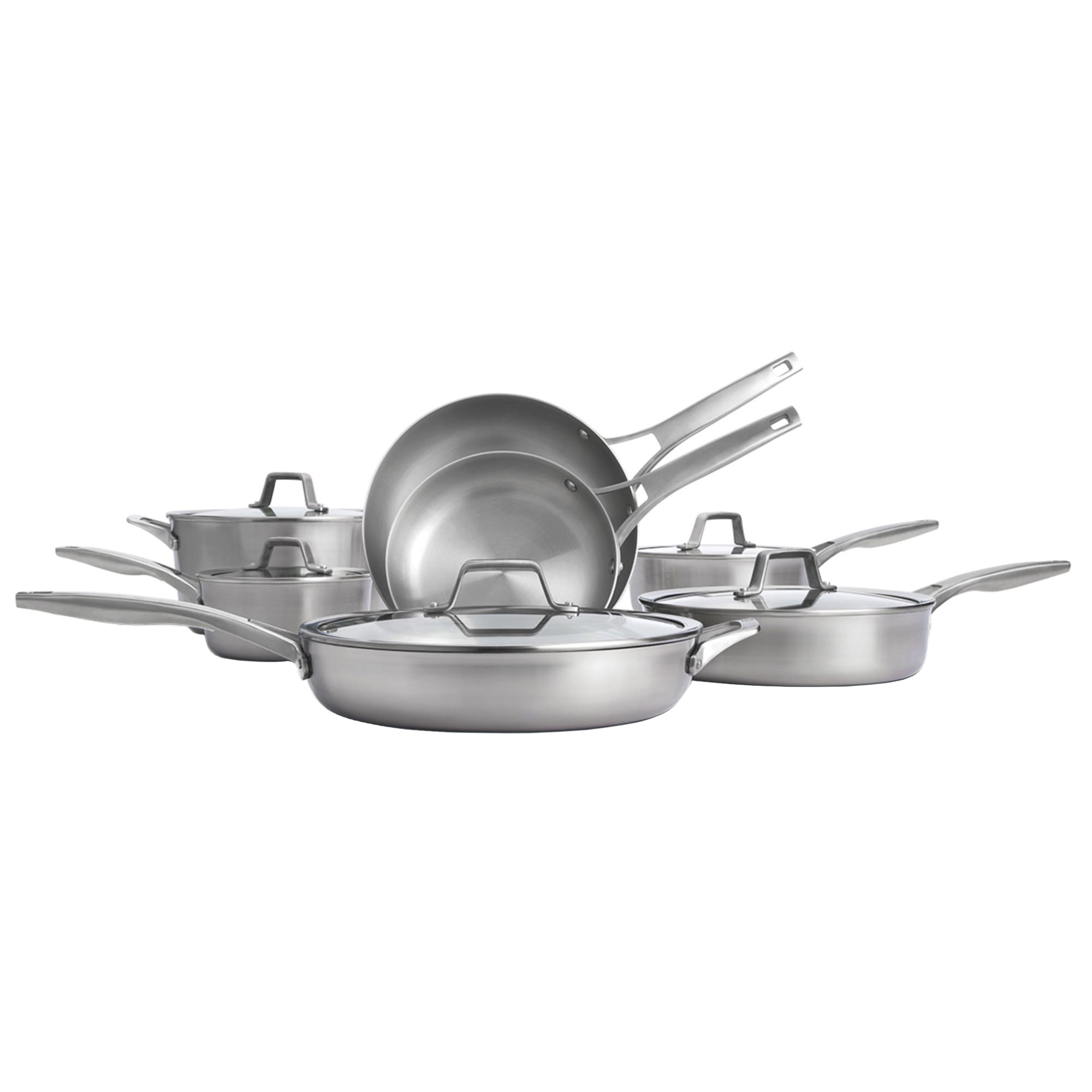 Stainless Steel Cookware Sets | Costco