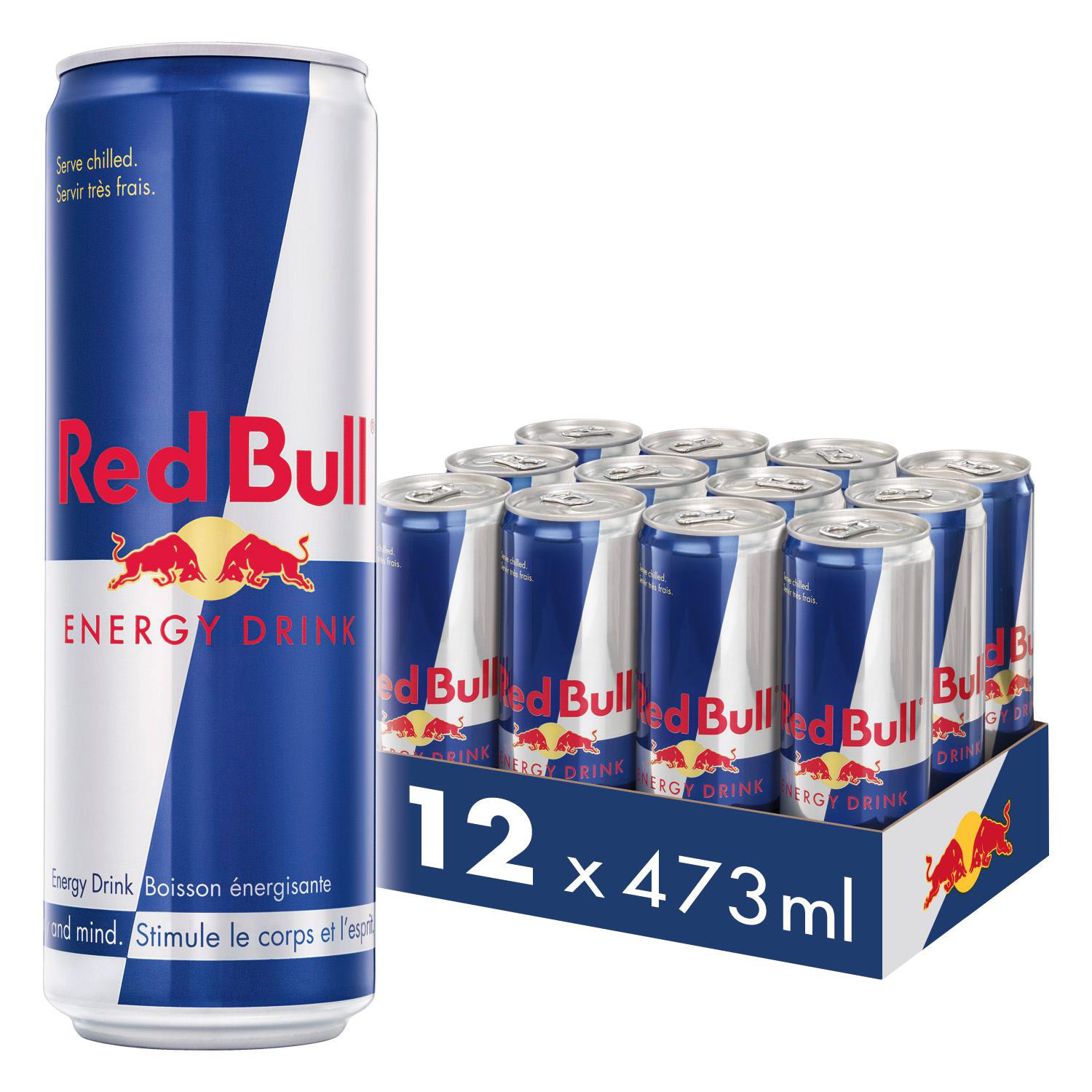 Red Bull Energy & Sports Drinks | Costco