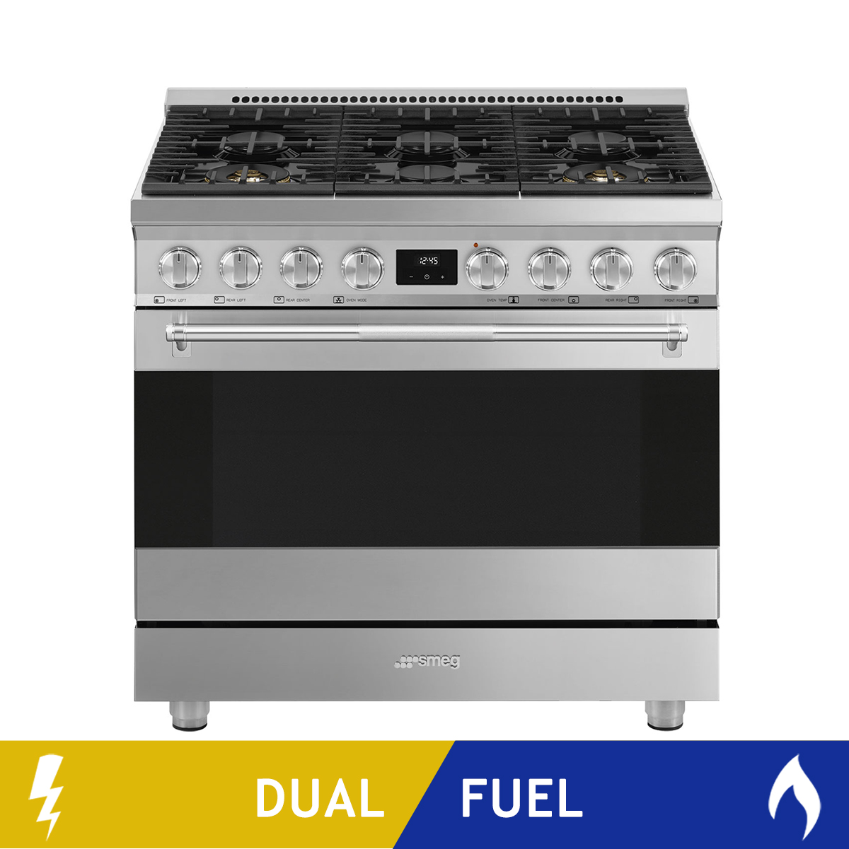 36 Inch Ranges | Costco