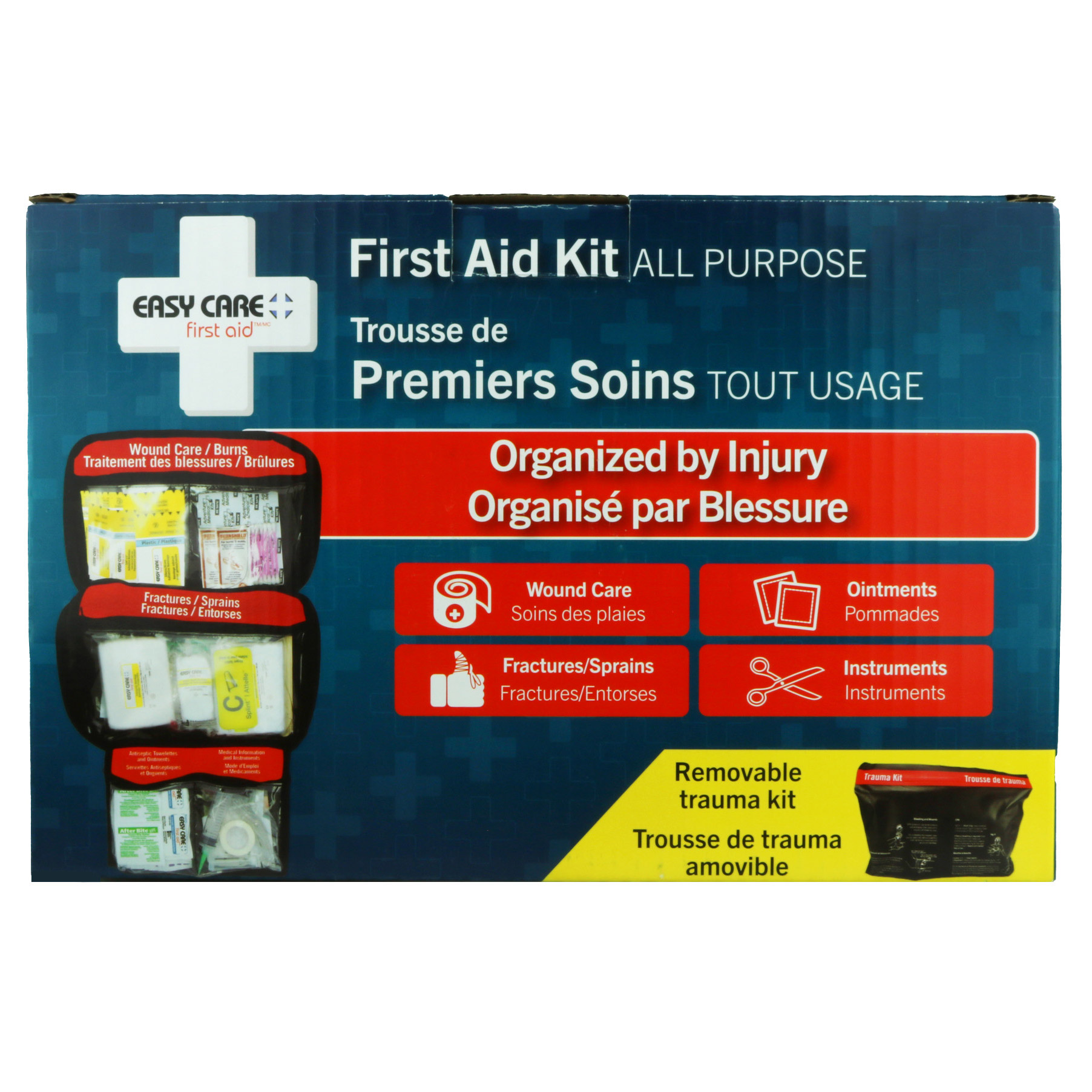 Easy Care - First Aid Kit | Costco