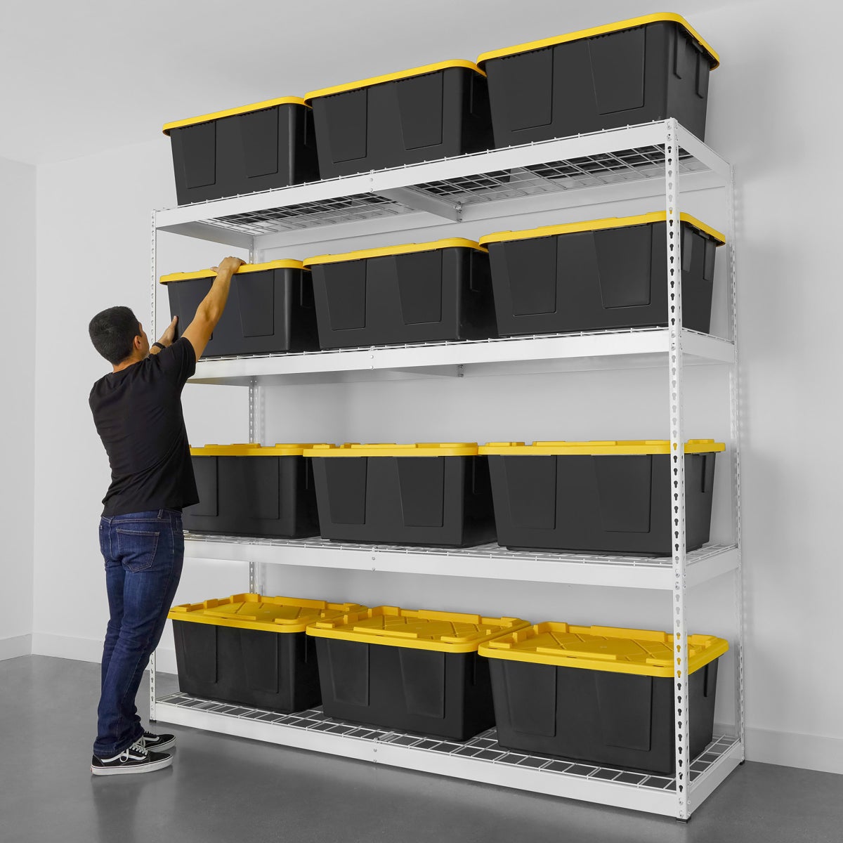 SafeRacks Garage Shelving | Costco SafeRacks Garage Shelving | Costco