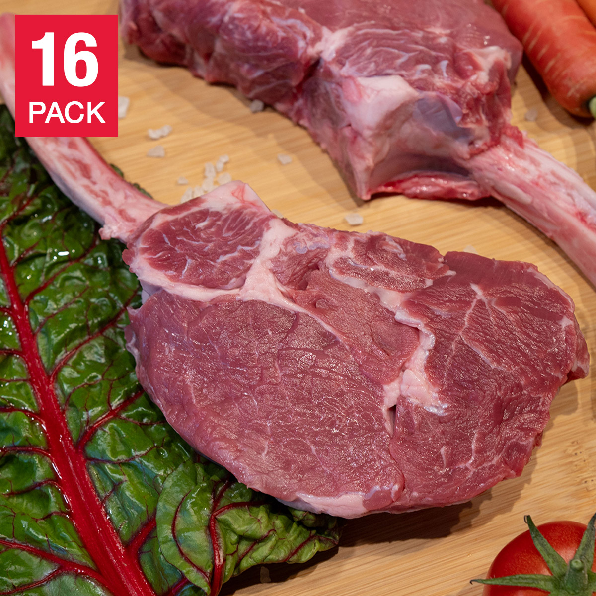 Near North Life Tomahawk Veal Chop | Costco