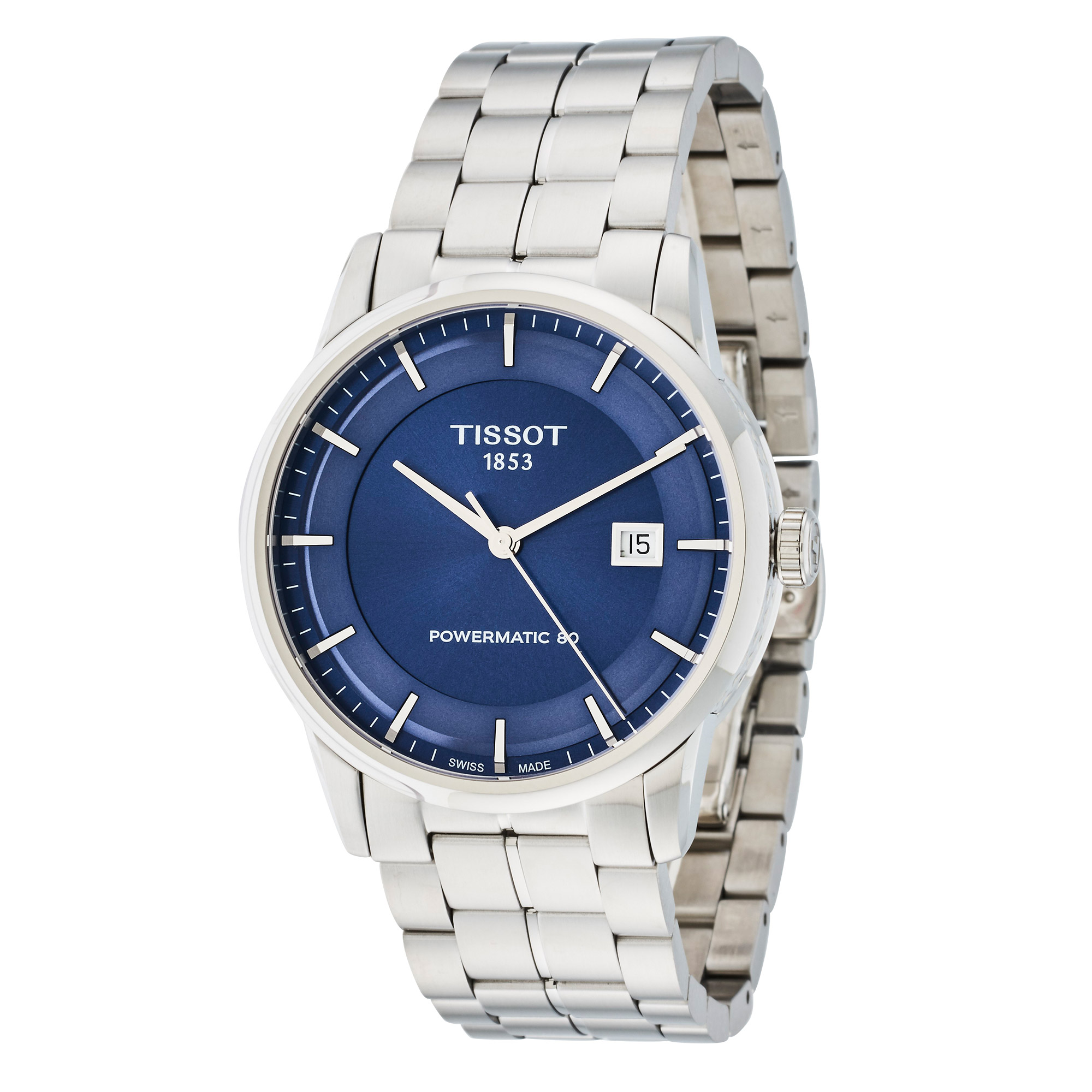 Tissot Luxury Men’s Watch | Costco