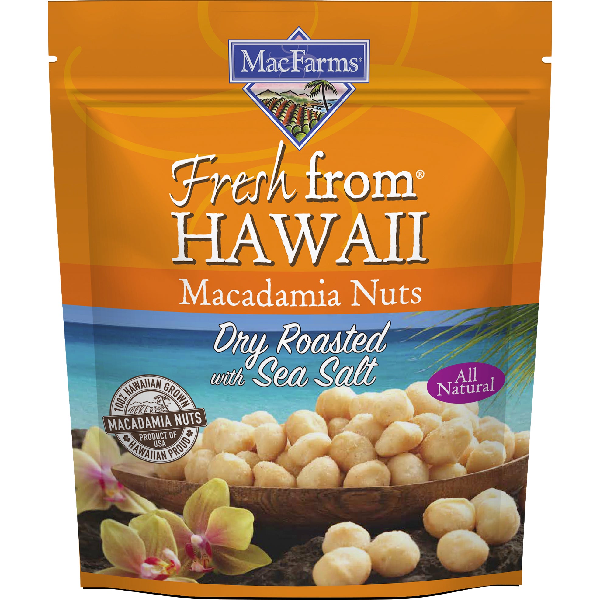 Costco macadamia nuts store