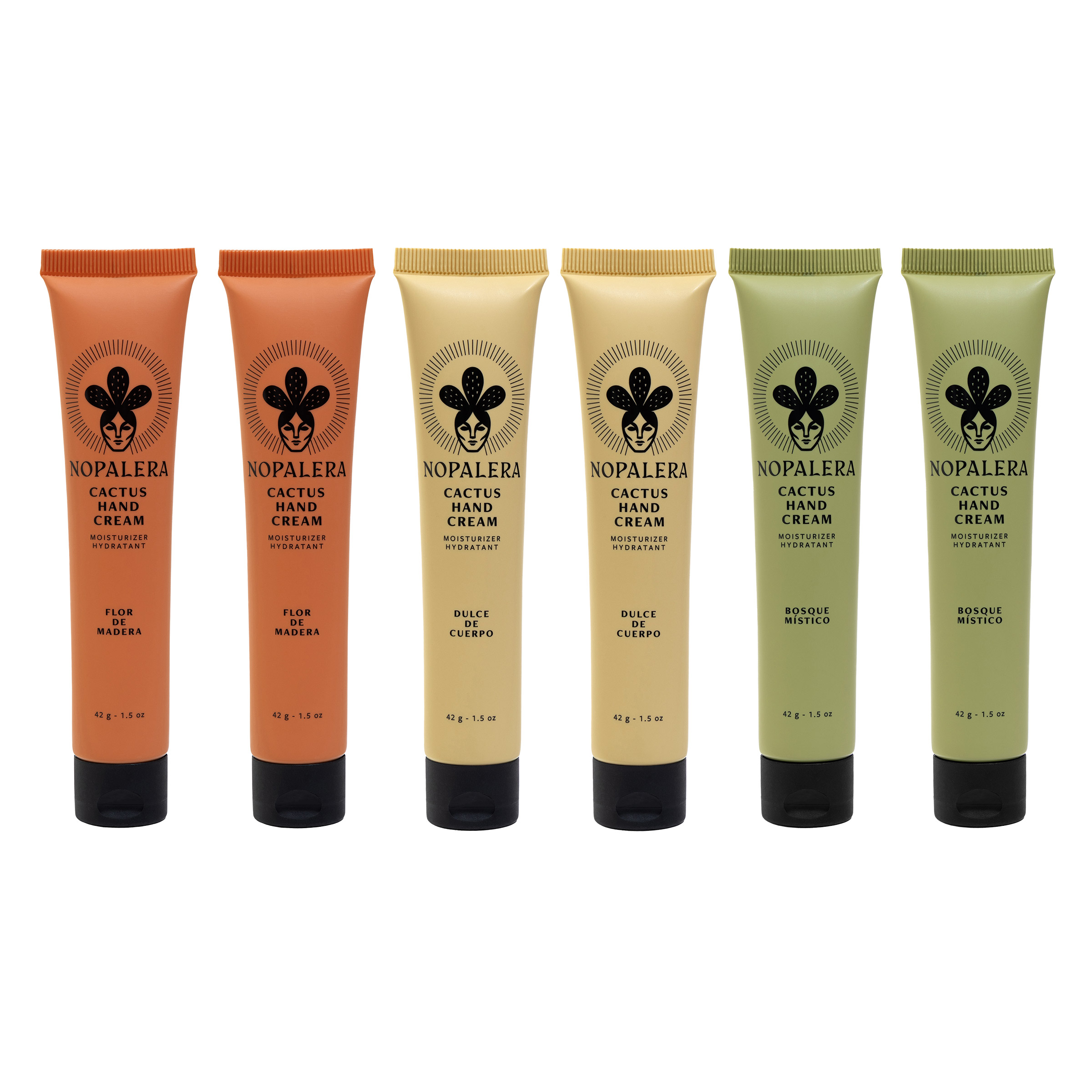 Nopalera Hand Cream, 1.5 fl oz, 6-pack | Costco