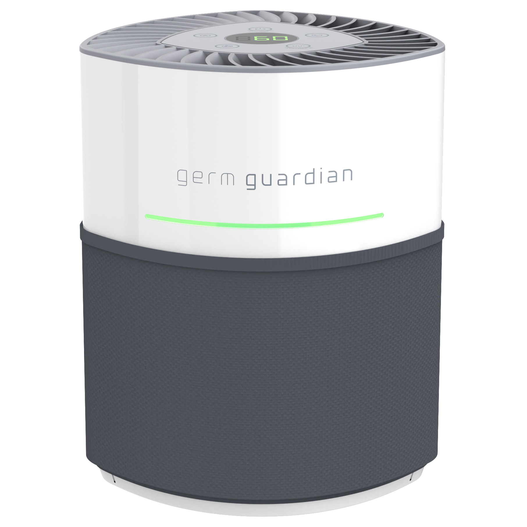 GermGuardian Airsafe plus Deluxe Intelligent HEPA Air Purifier with Air Quality Monitor | Costco