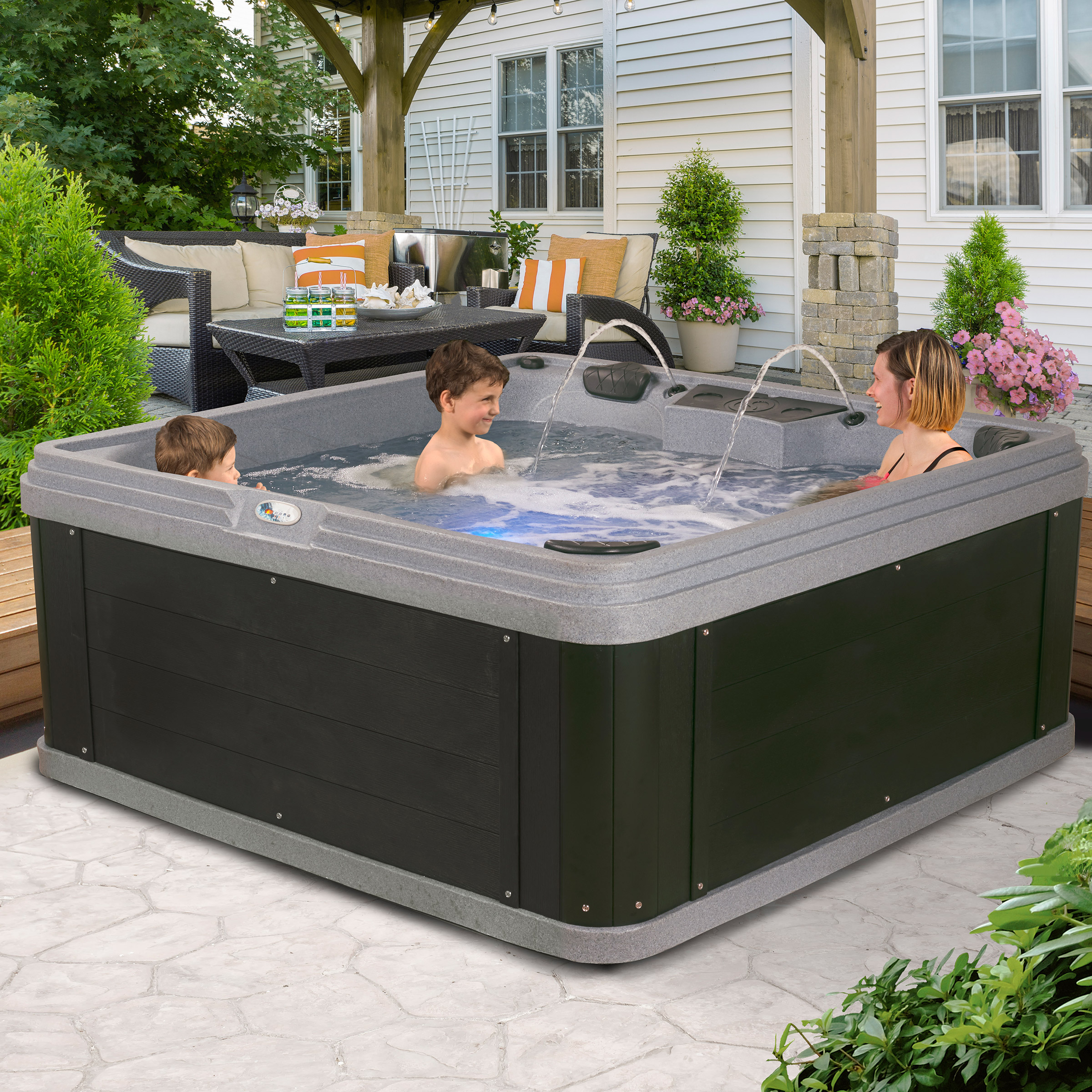 Plug N Play Hot Tubs & Spas | Costco