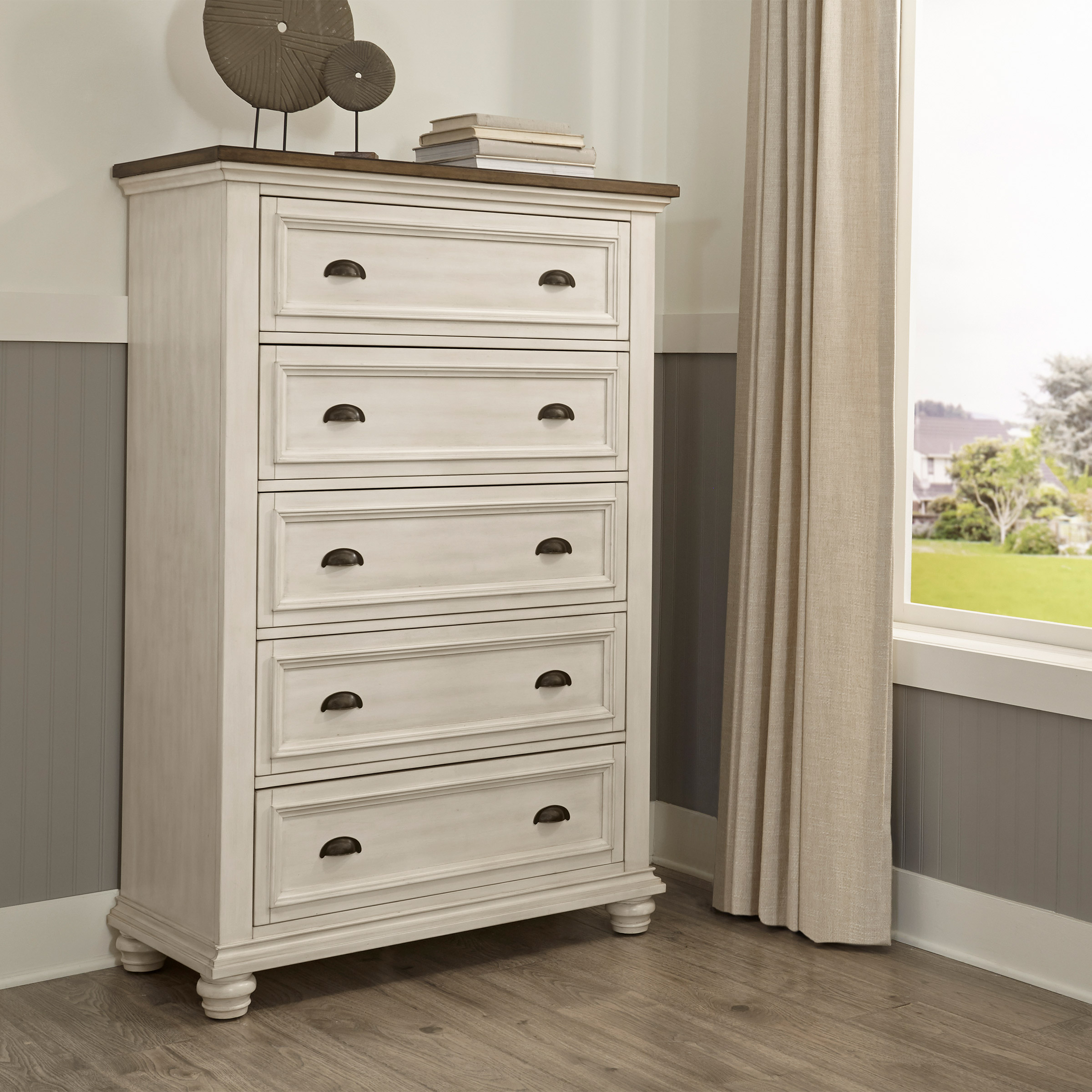 Viceroy Tall Chest | Costco