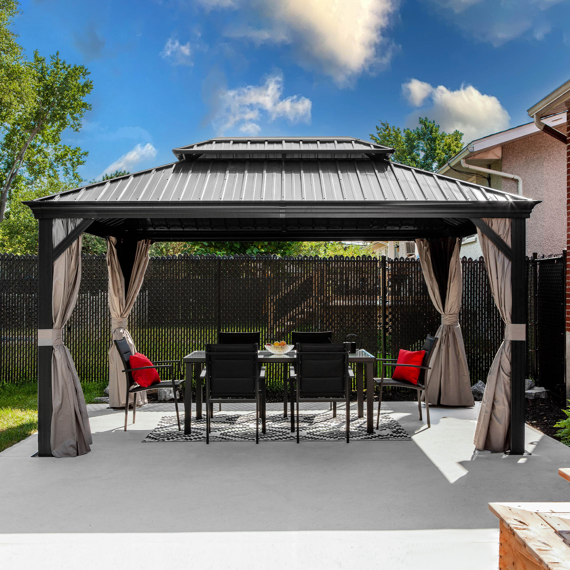 Gazebos & Sun Shelters | Costco