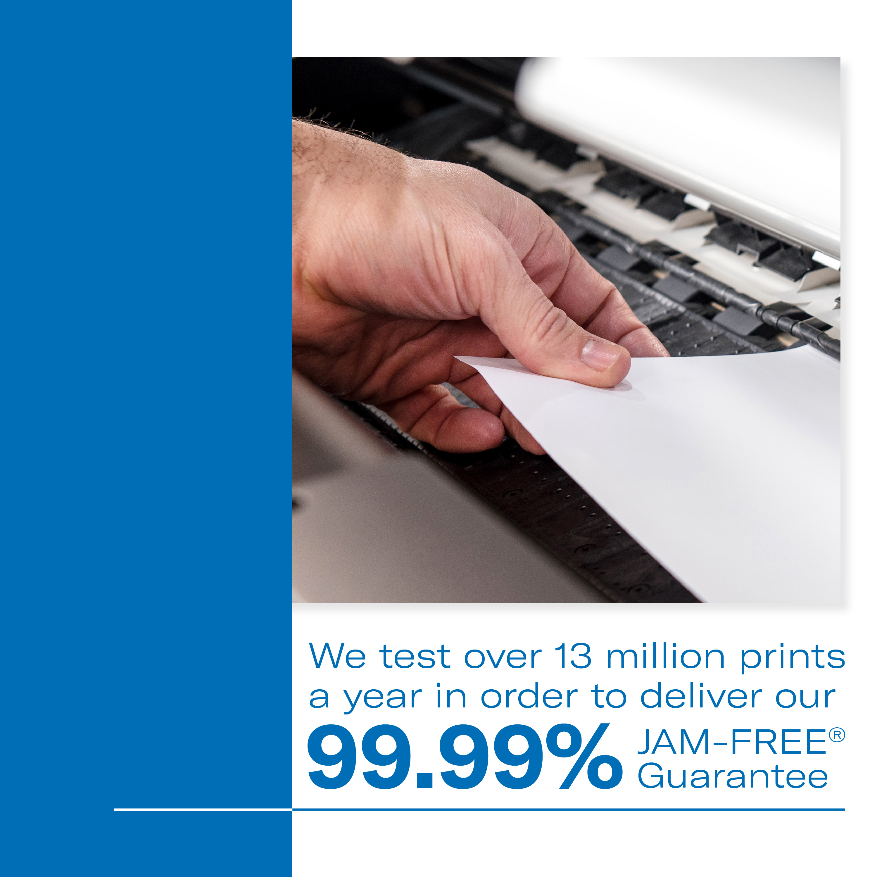 Hammermill Fore Multipurpose Paper, 96 Bright, 24 lb, White, 8-1/2" x ...
