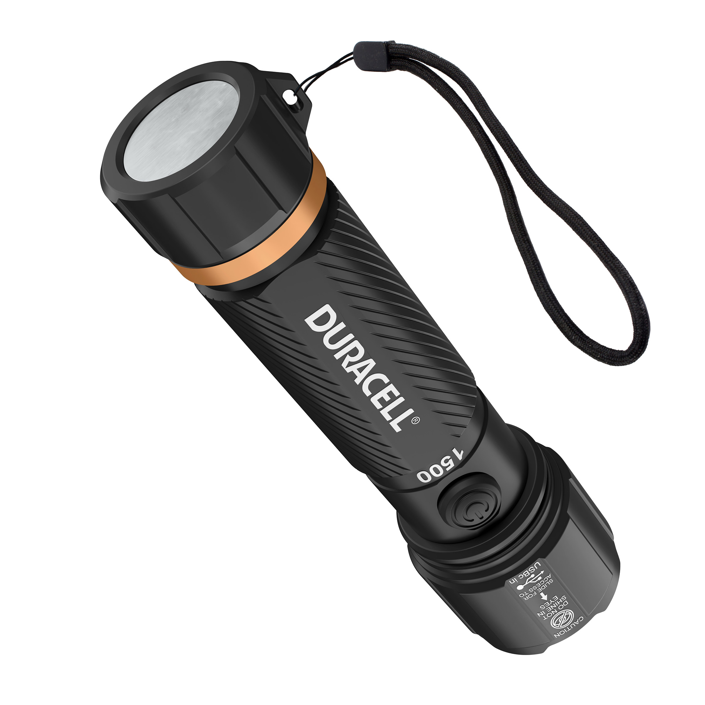 Duracell 1500 Lumen Flashlight 4-pack | Costco
